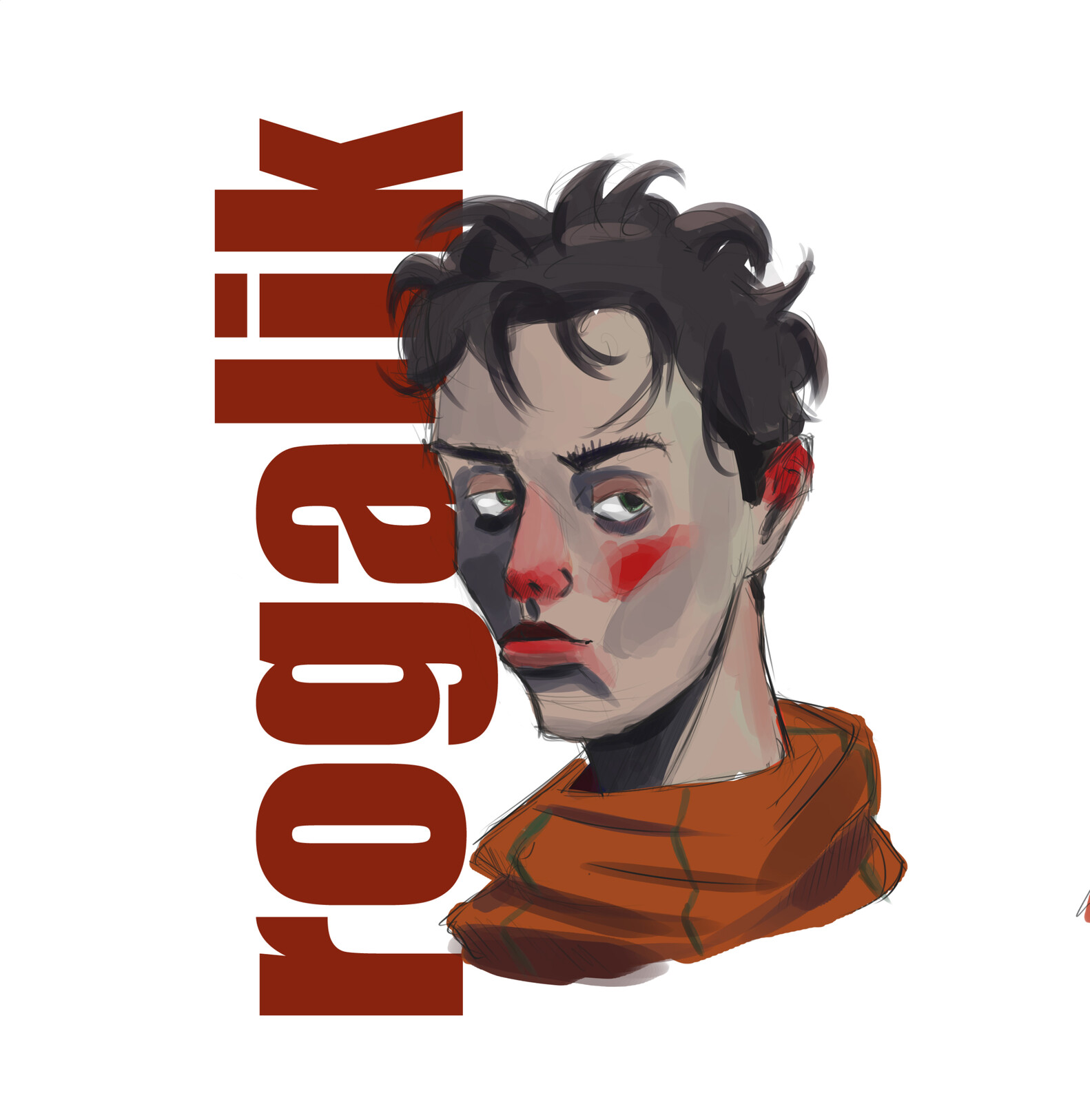 rogalik RiotGames - My draws