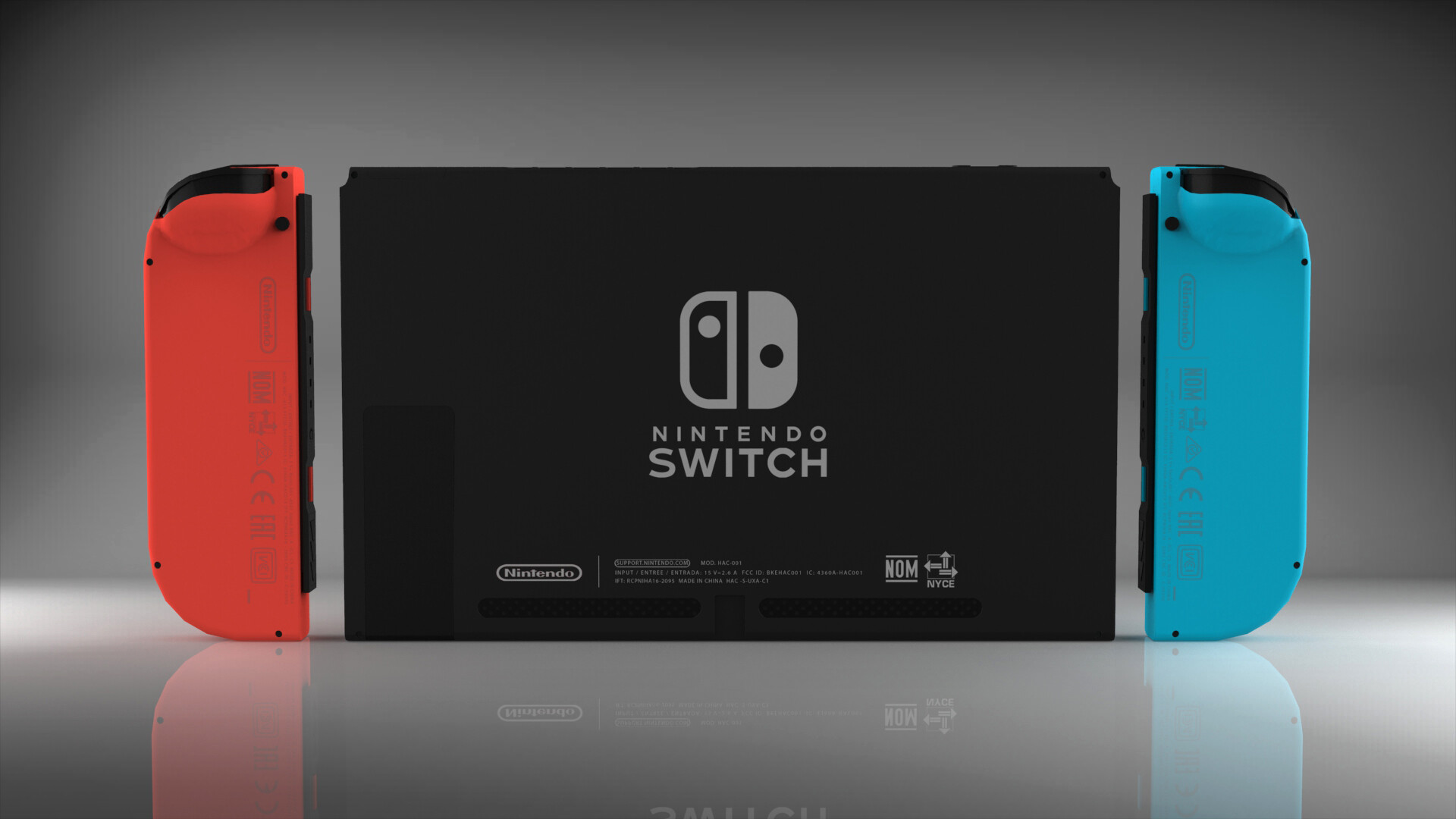 ArtStation - Nintendo Switch (Console)