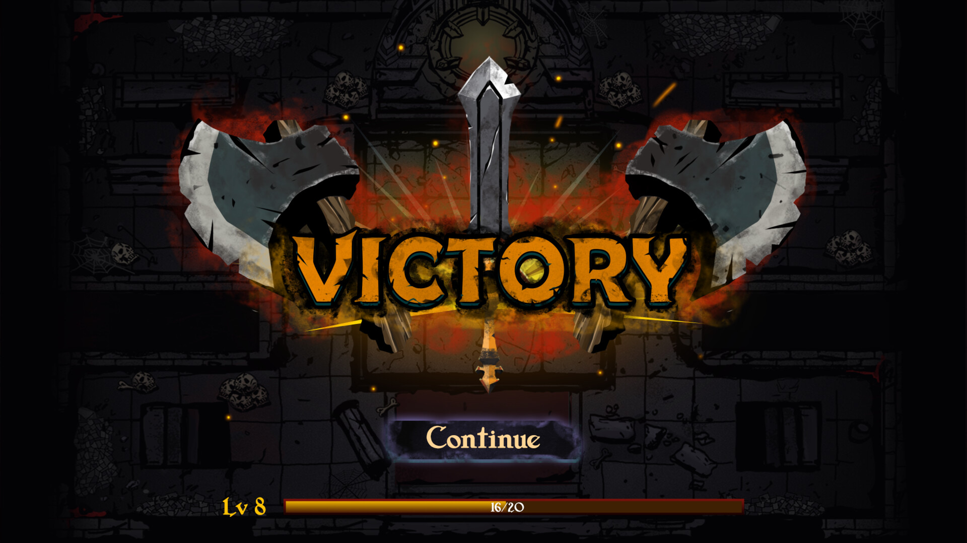 Rose Studio - Dungeon Top UI Design Overview