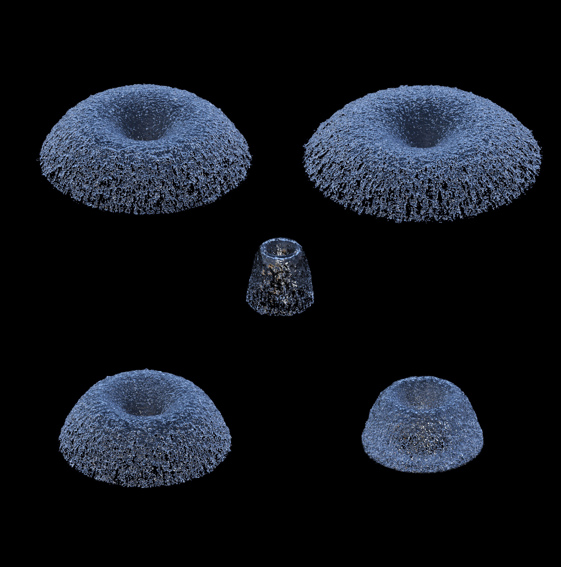 Mirko Venturi - Houdini Pdg - Fountains