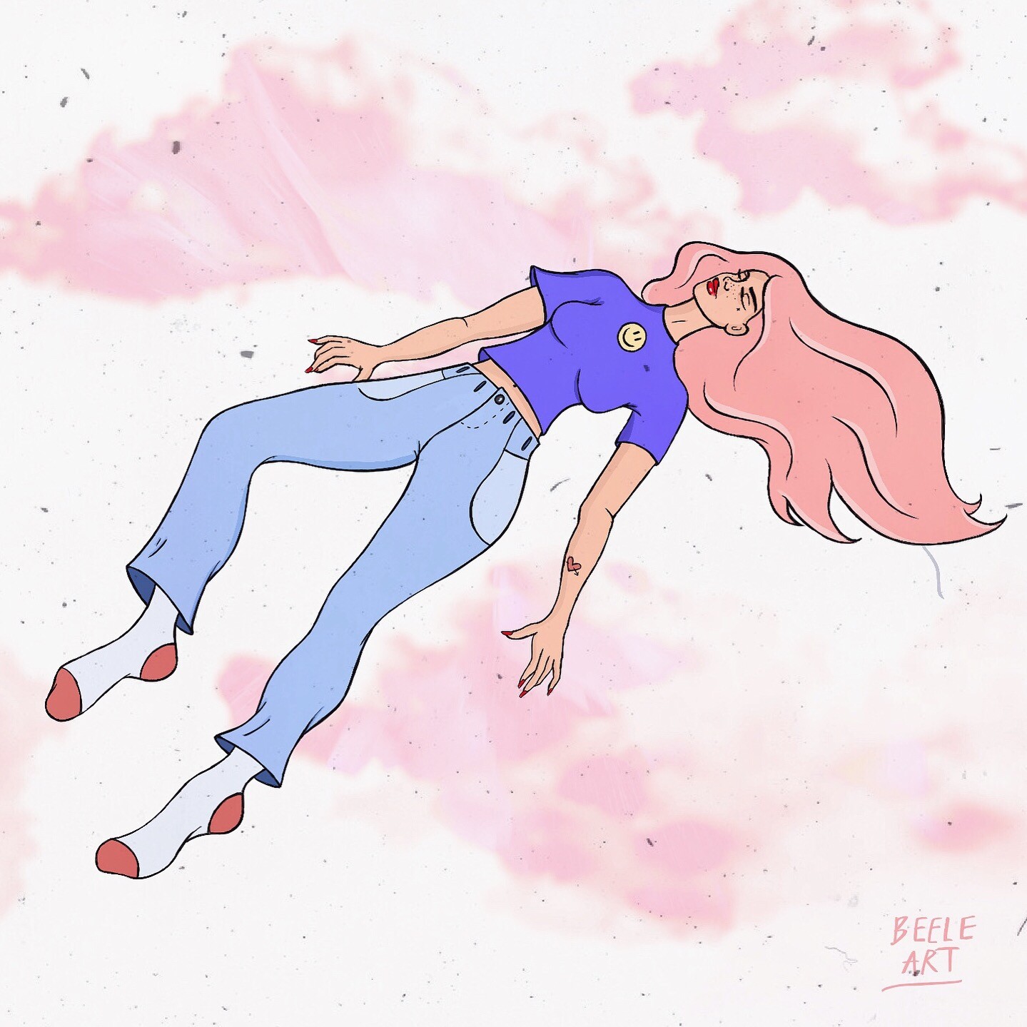 ArtStation - Falling