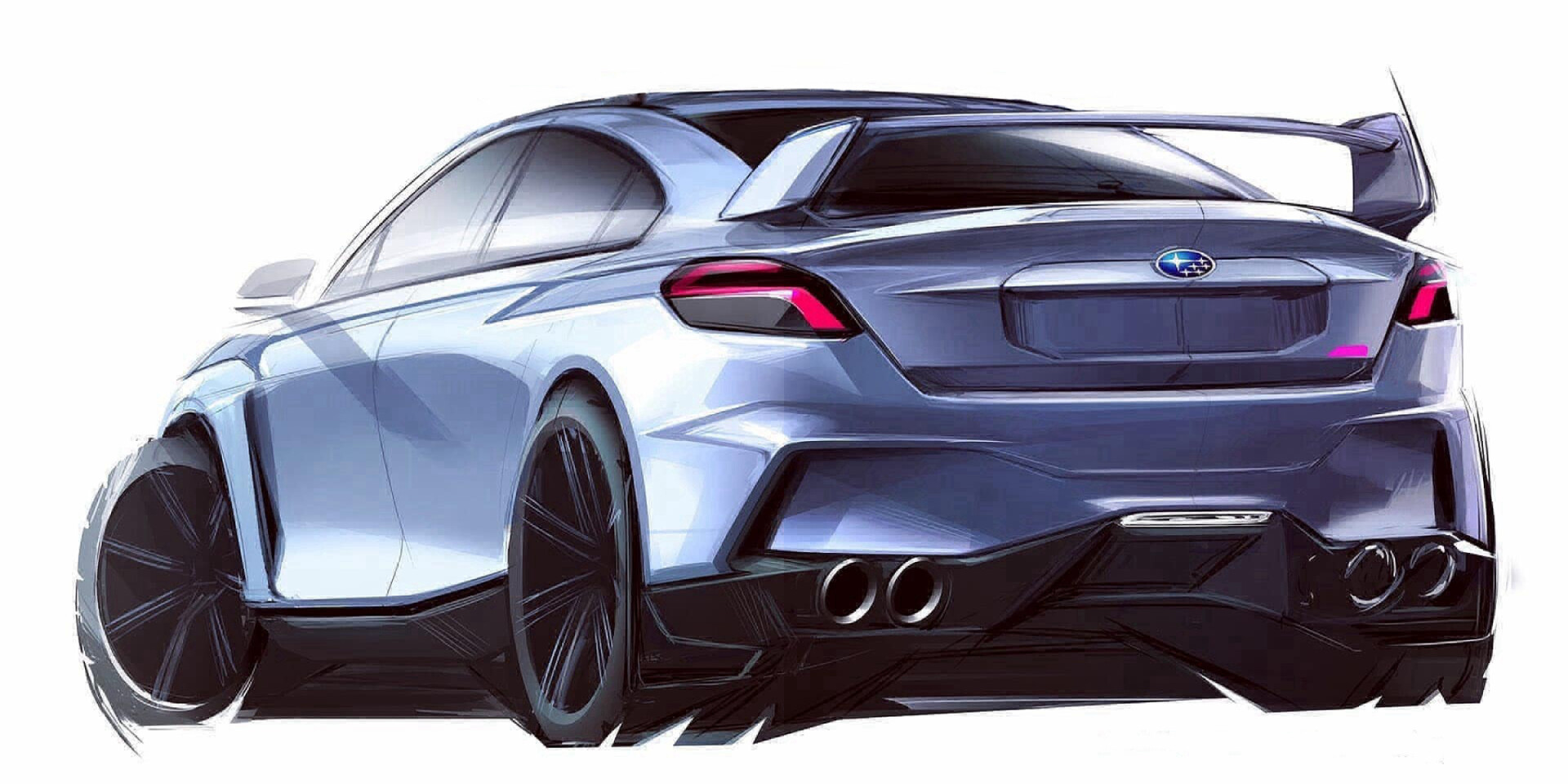 ArtStation - SUBARU DESIGN