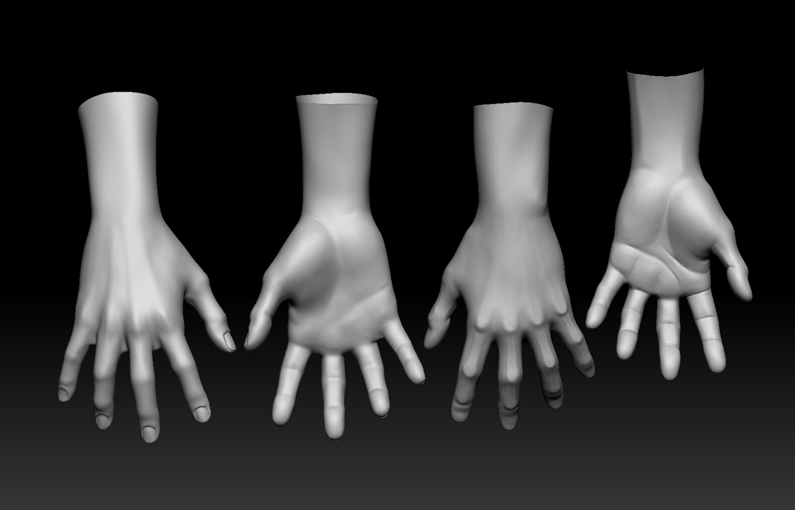 ArtStation - Old Personal work 2012 - 2015