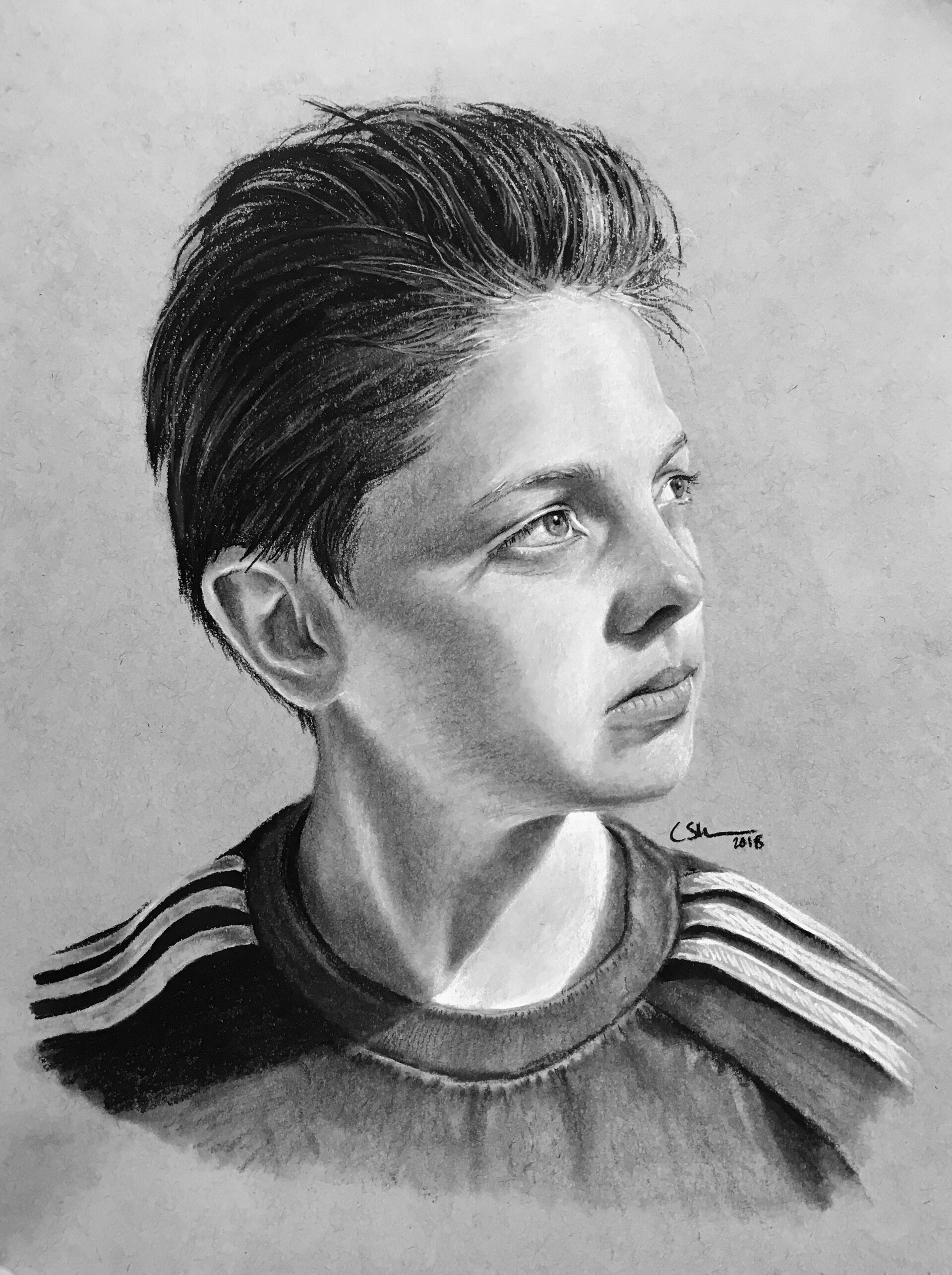 ArtStation - Little Bro