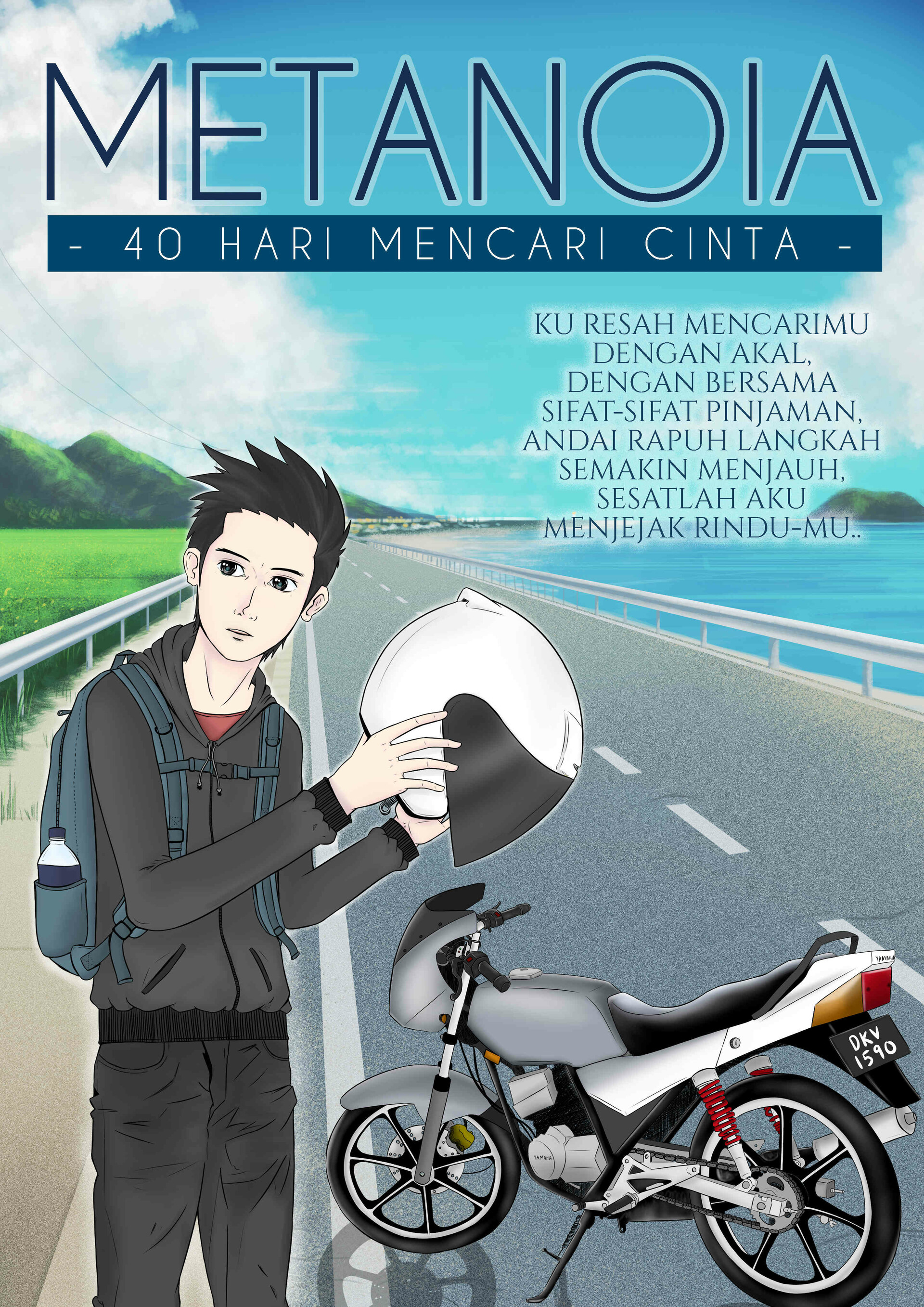 ArtStation - METANOIA