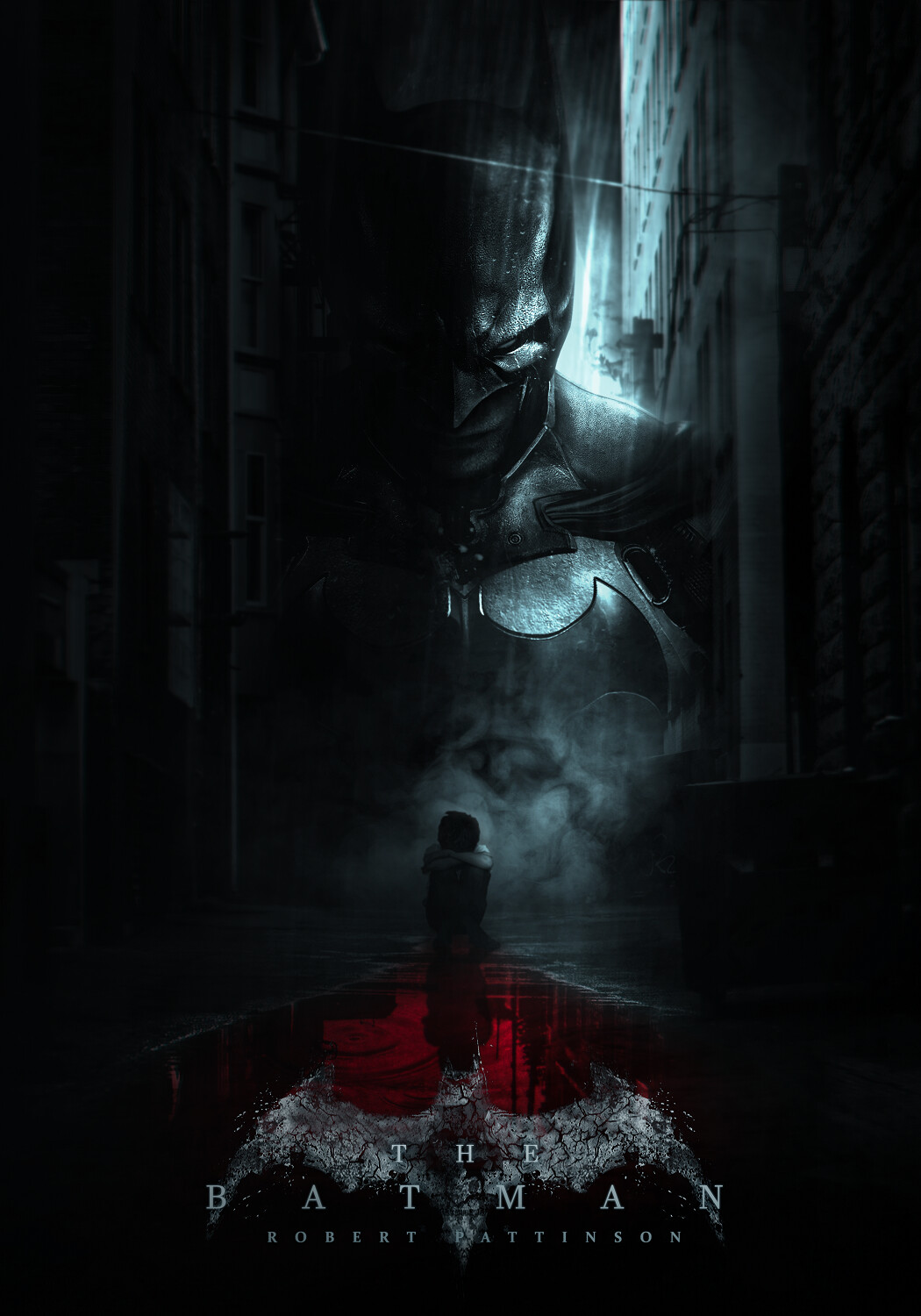 Mizuri - BIRTH OF THE BATMAN