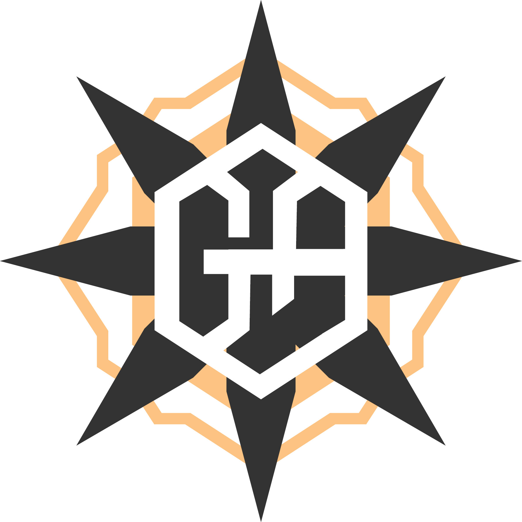 ArtStation - Ghost Academy Clan Logo