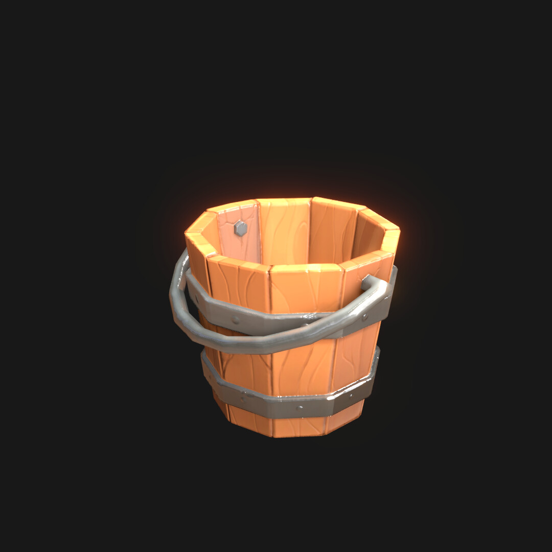 ArtStation - Bucket