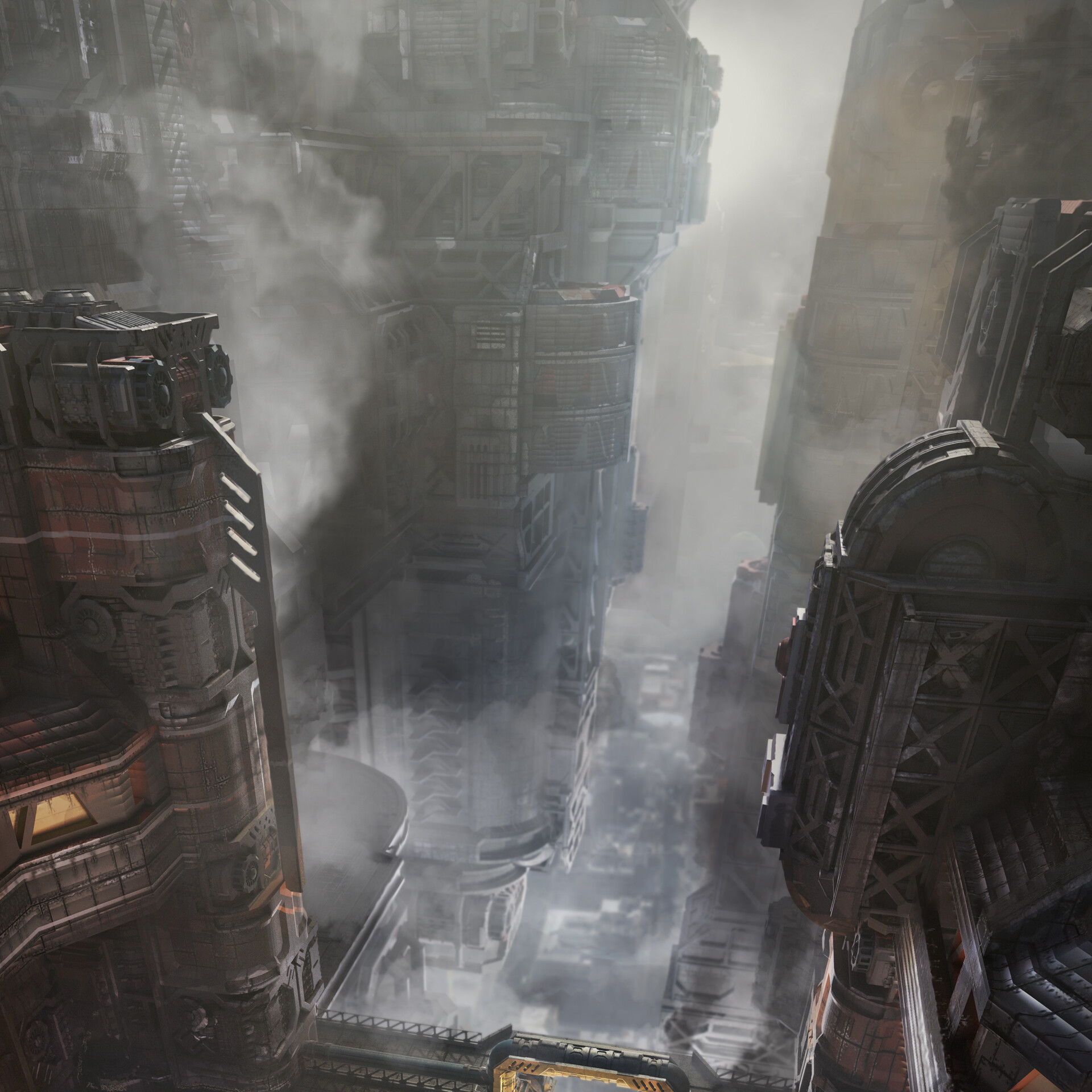 Renier Van Der Westhuizen - Corpus Colossus