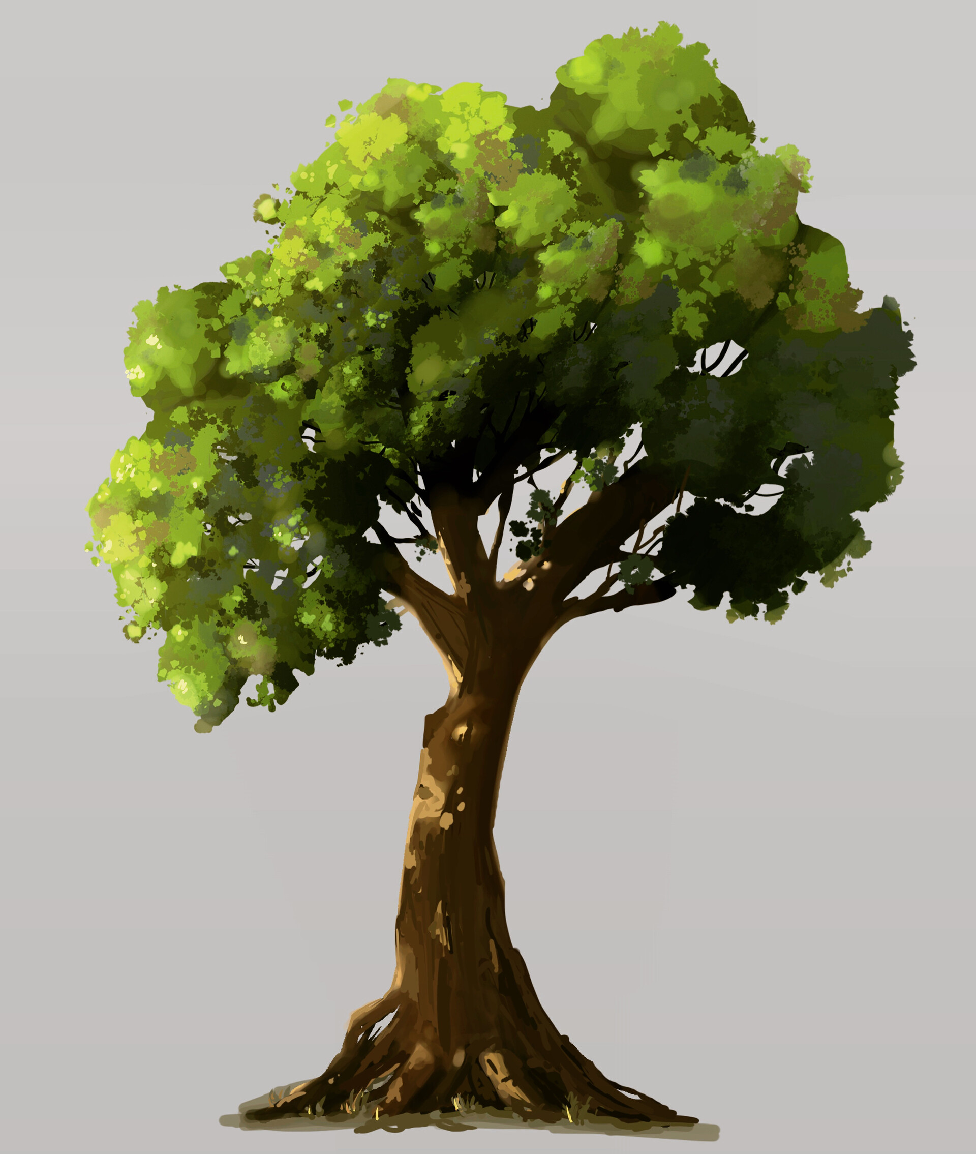 ArtStation - Environment assets studies