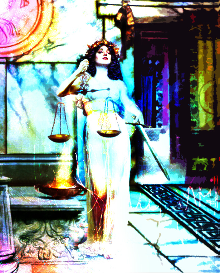 ArtStation - Thémis