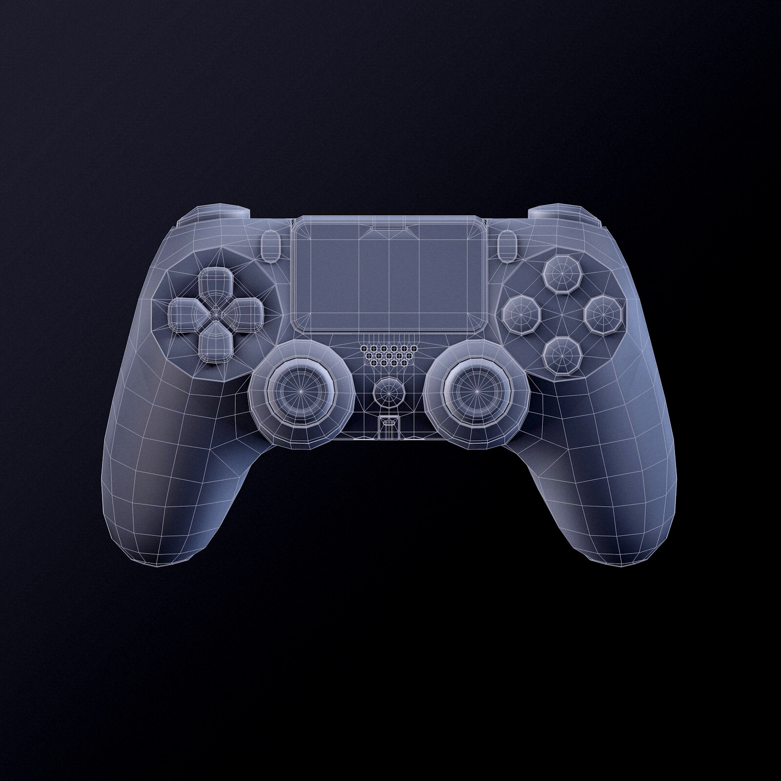 Ps4 Controller Prototype