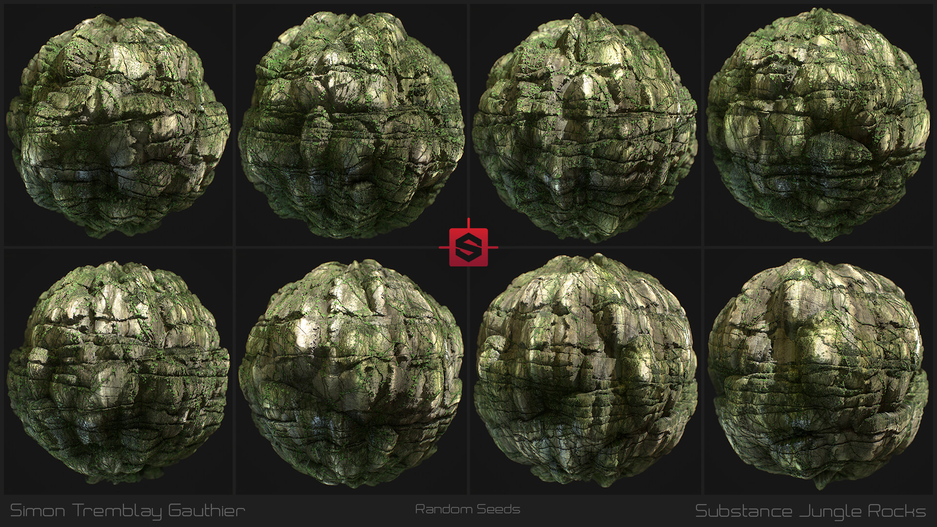 Simon Tremblay Gauthier - Jungle Rocks