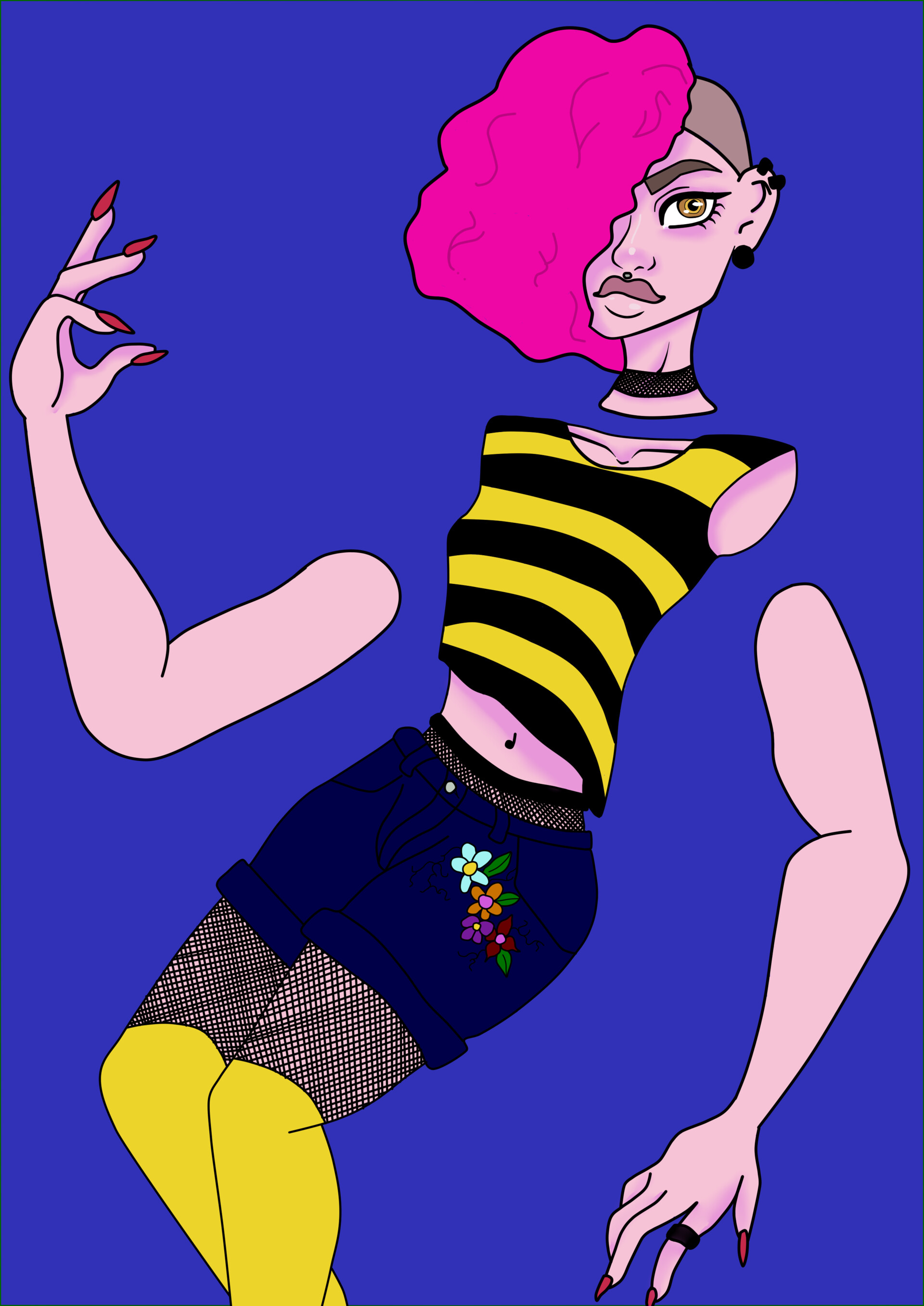 ArtStation - Logan/ Hard B