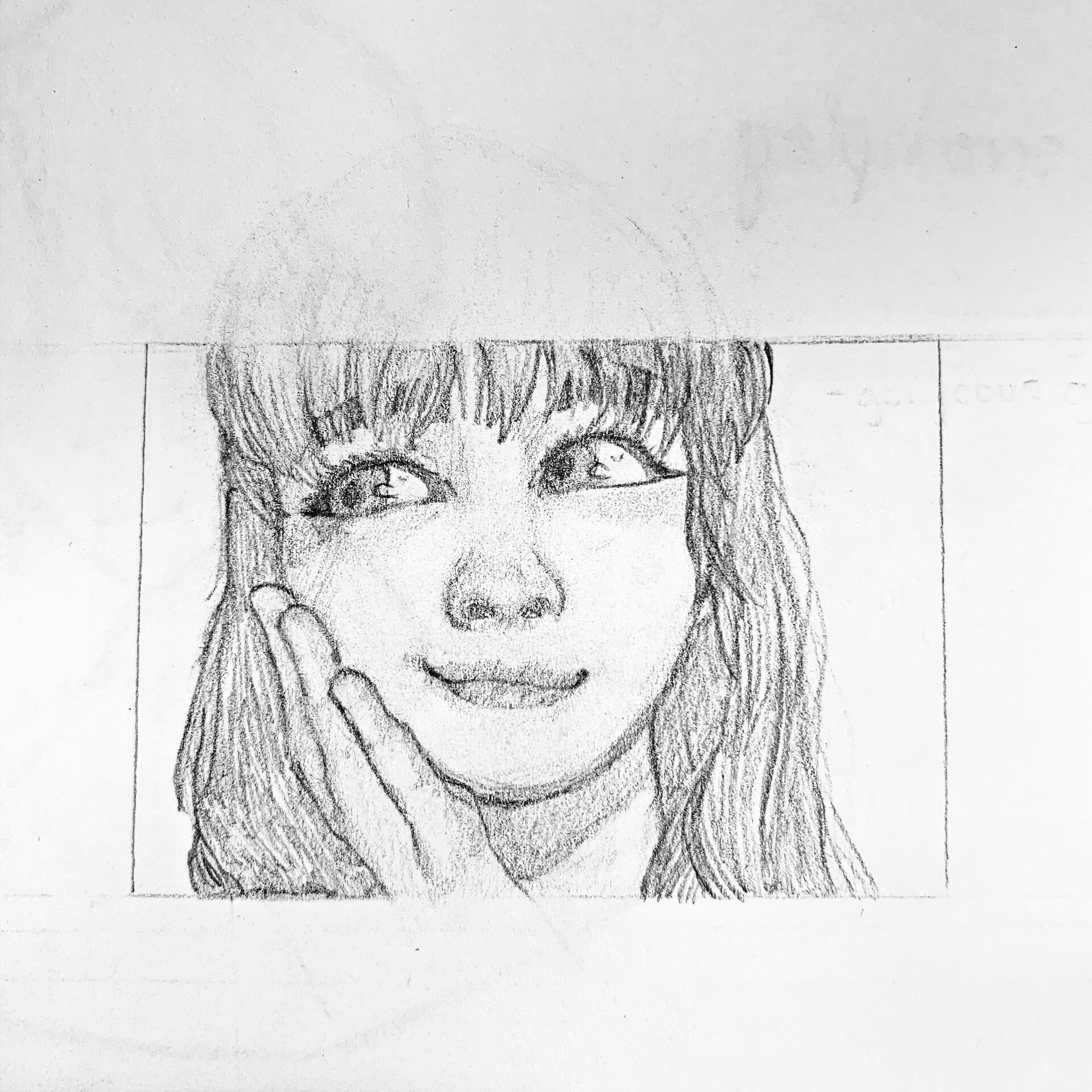 ArtStation - Sketch - Trying A Different Art Style