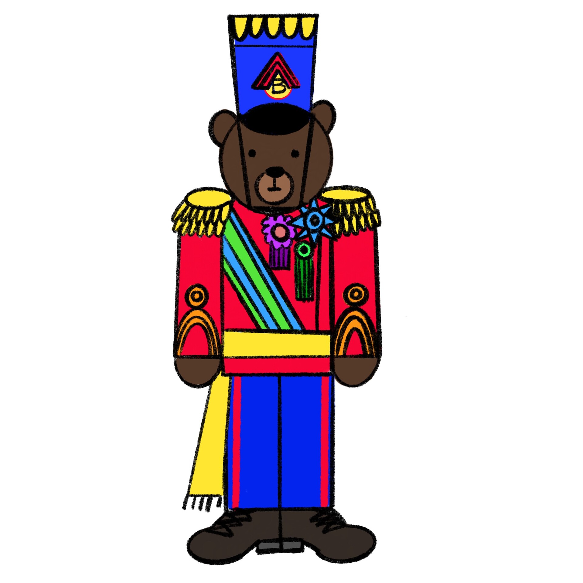 Aaron Marin - A Little Bears Dreams