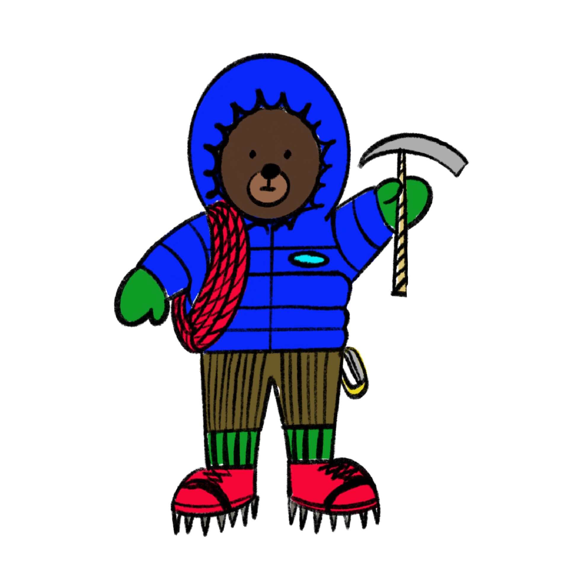 Aaron Marin - A Little Bears Dreams