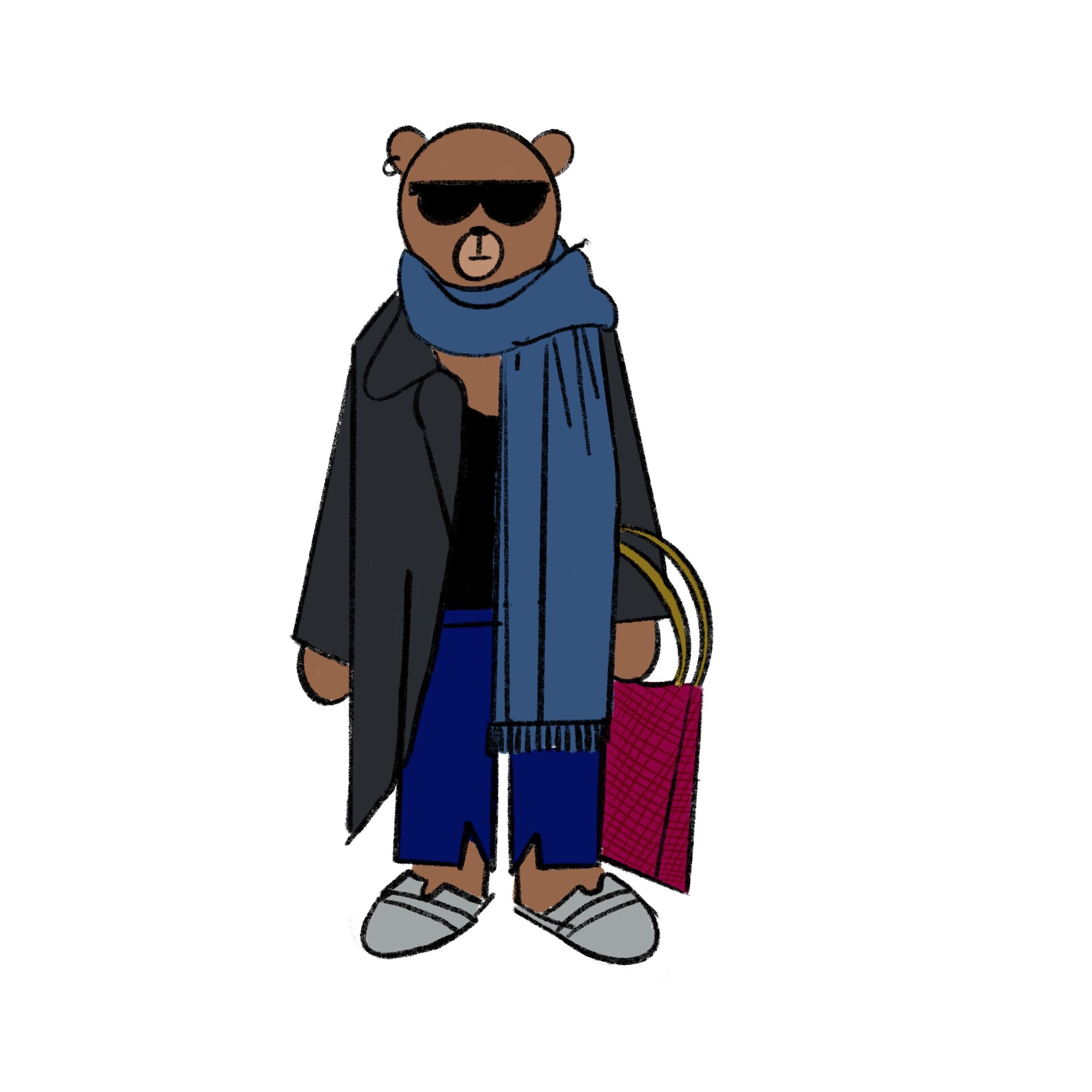 Aaron Marin - A Little Bears Dreams