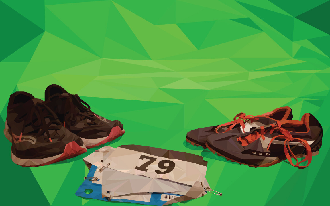 ArtStation - Polygon Shoes