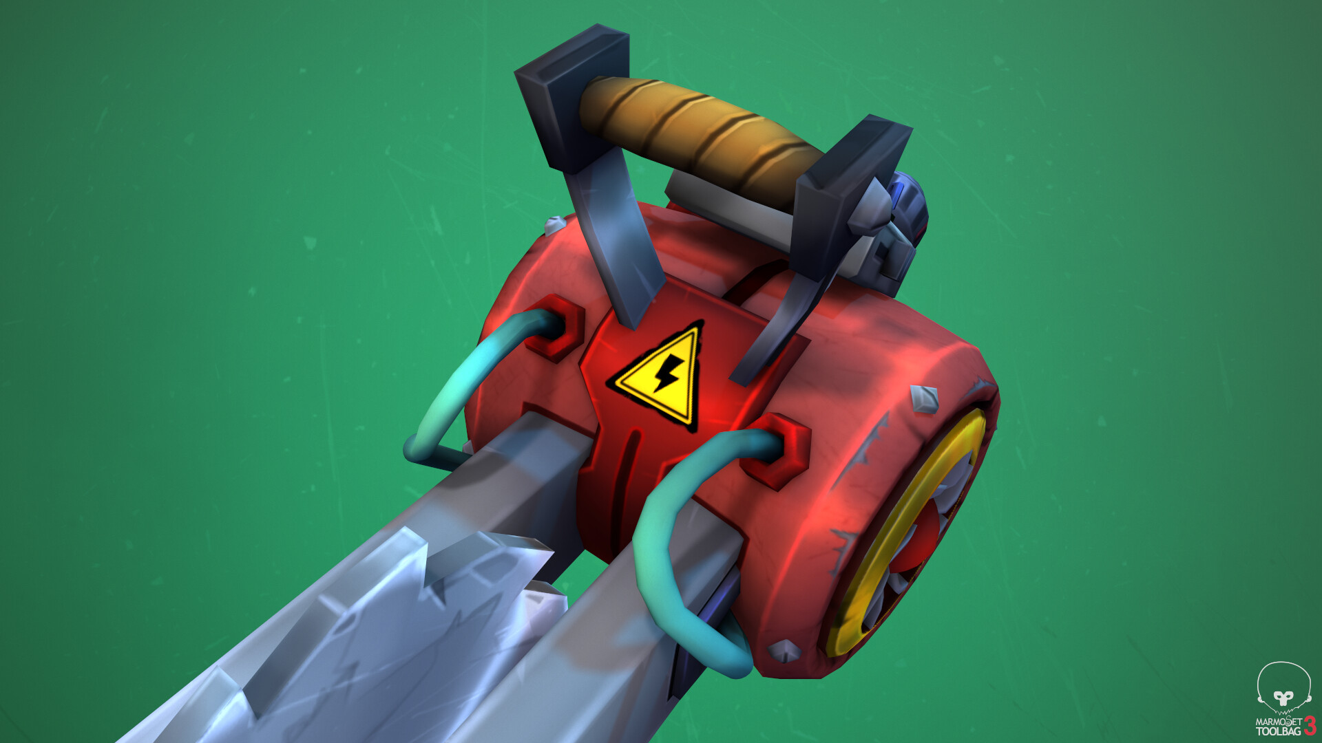 Gui Ramalho - The Reaper - EMCSL