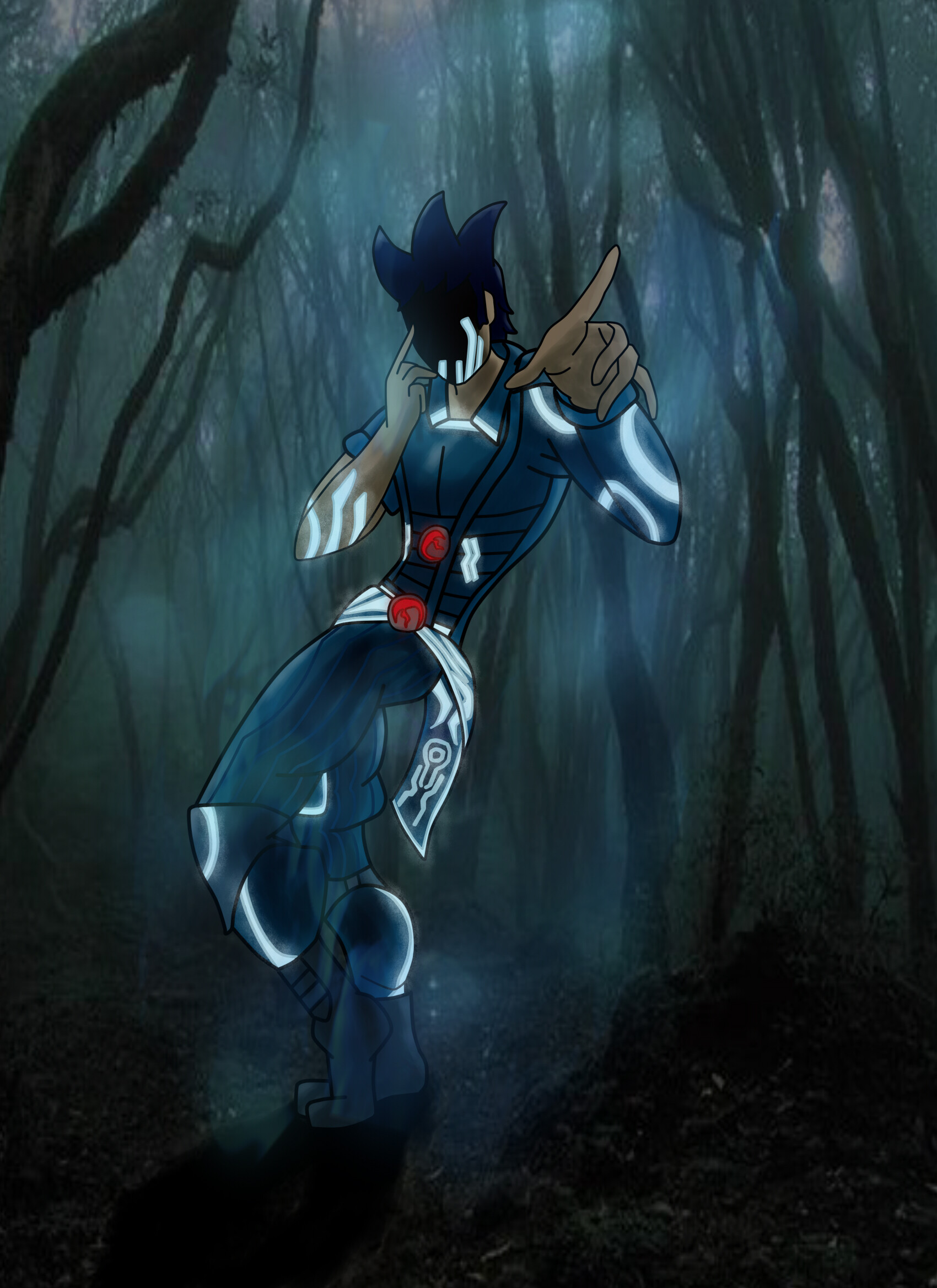 ArtStation - Ingenious Mind-Mage