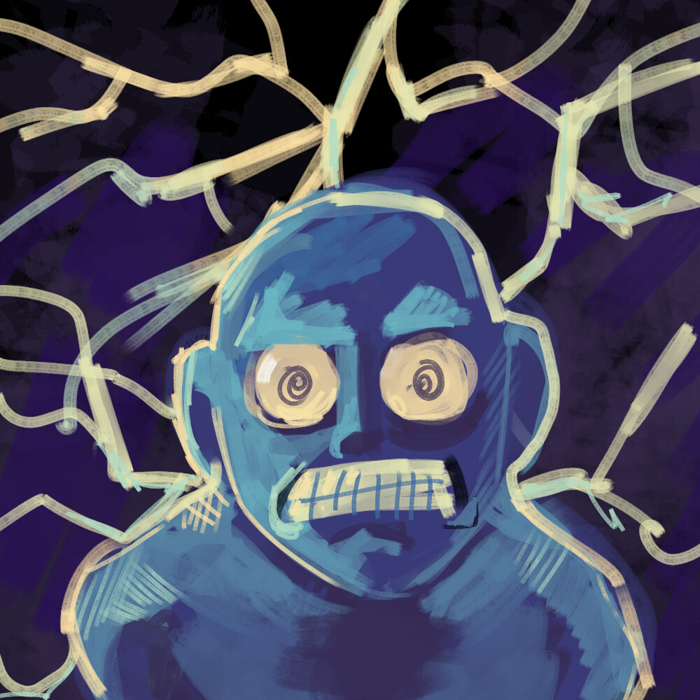 Dewey Neal - Color and lighting Tests