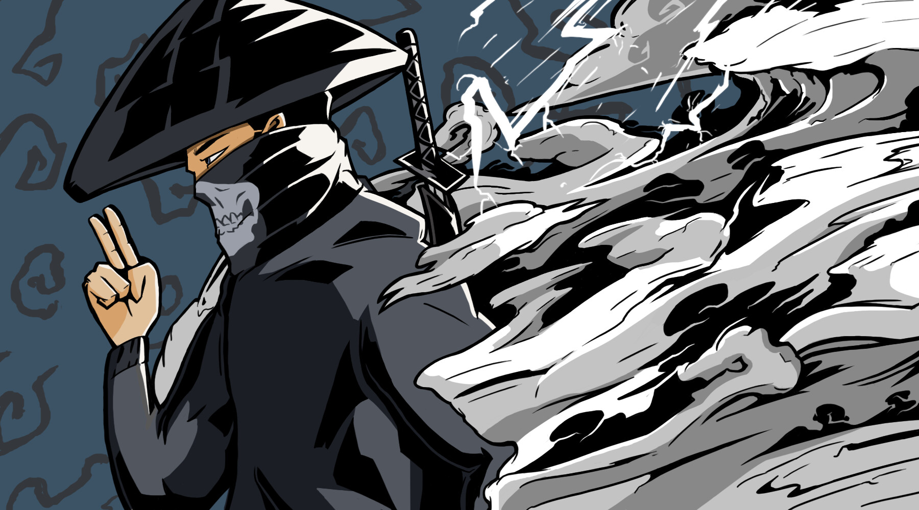 ArtStation - Urban Assassin