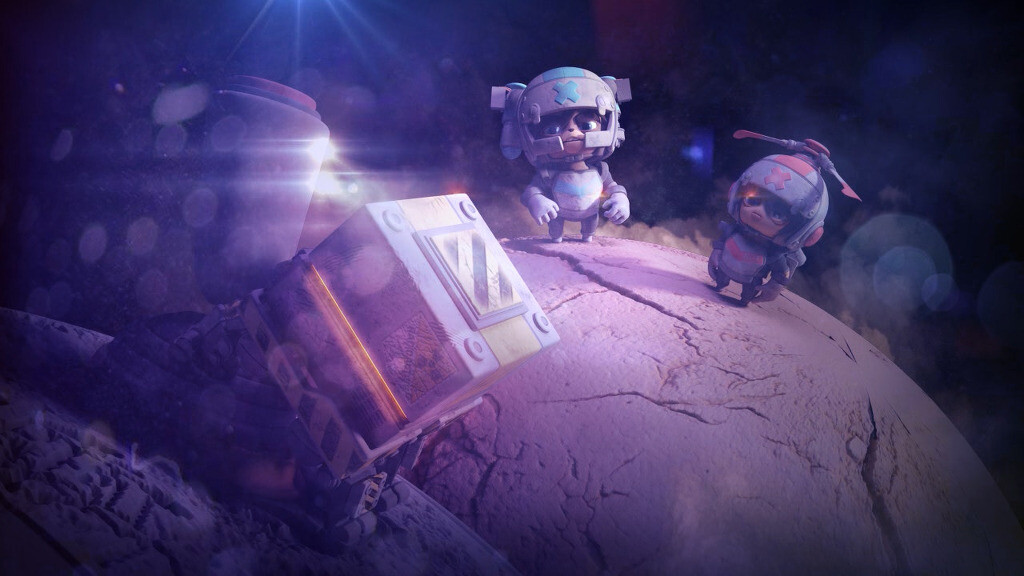 YoungKwon Yi - Earth Defense Force poster