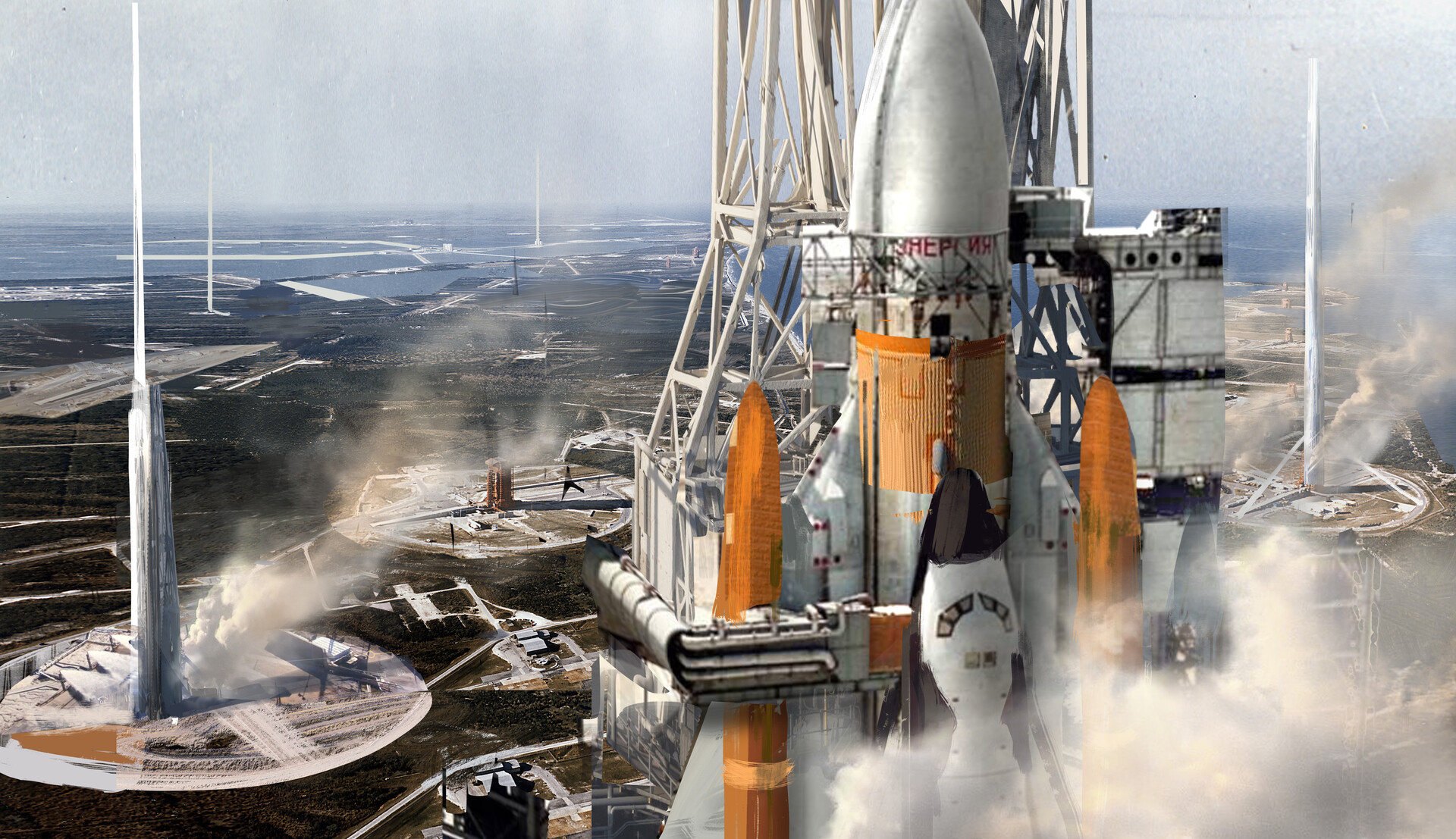 ArtStation - launching