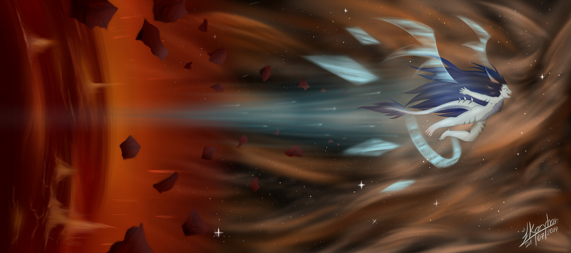 ArtStation - Escape Velocity