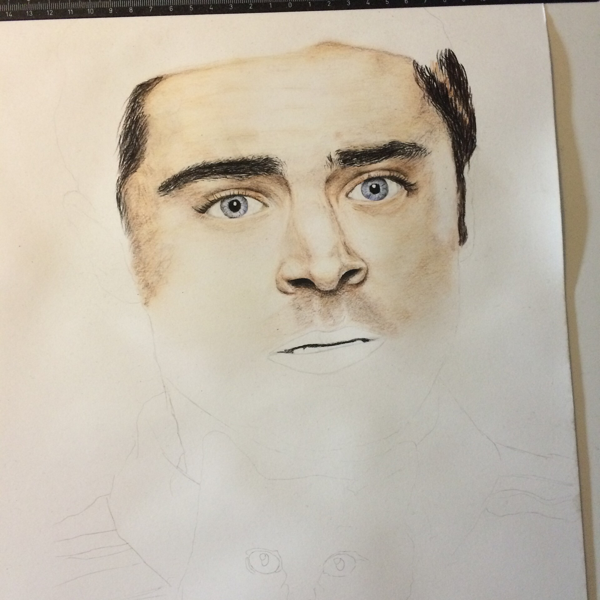 ArtStation - Zac Throwback