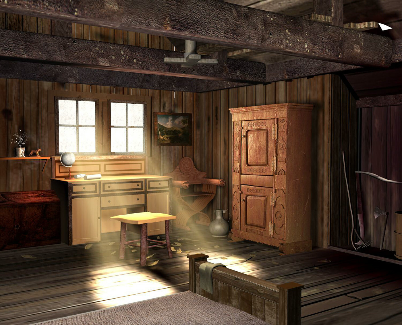 ArtStation - Game Asset