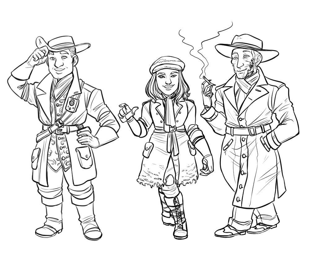 fallout 4 coloring pages