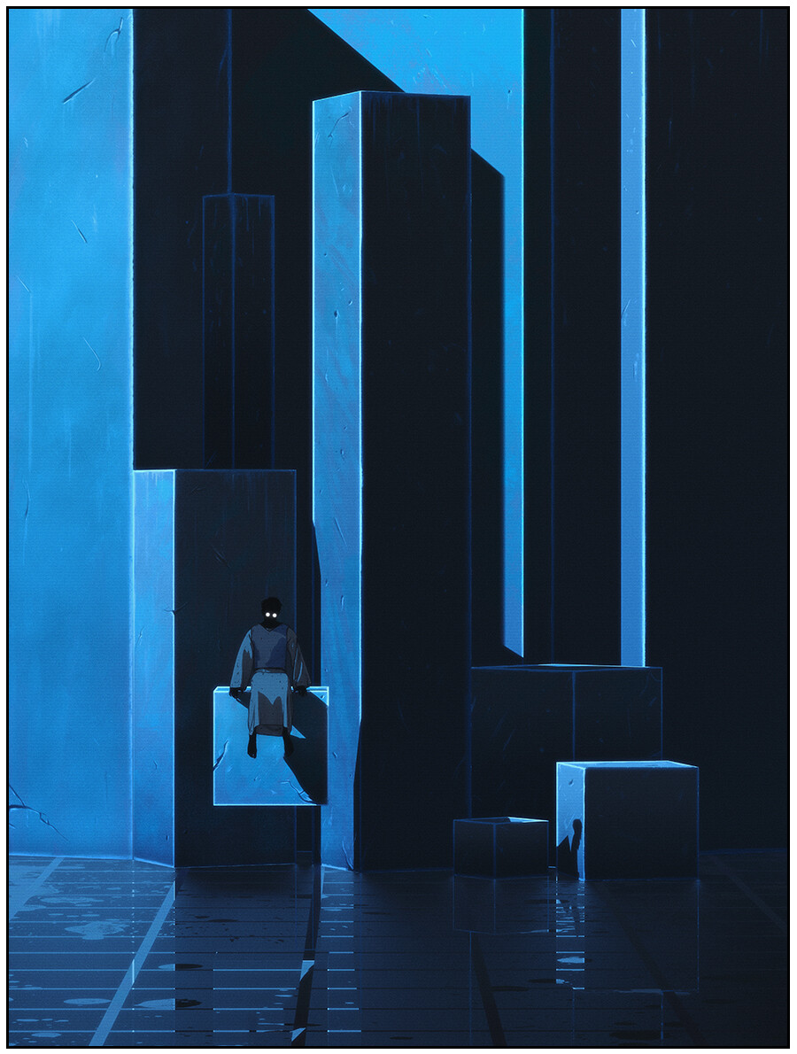 ArtStation - Isolation