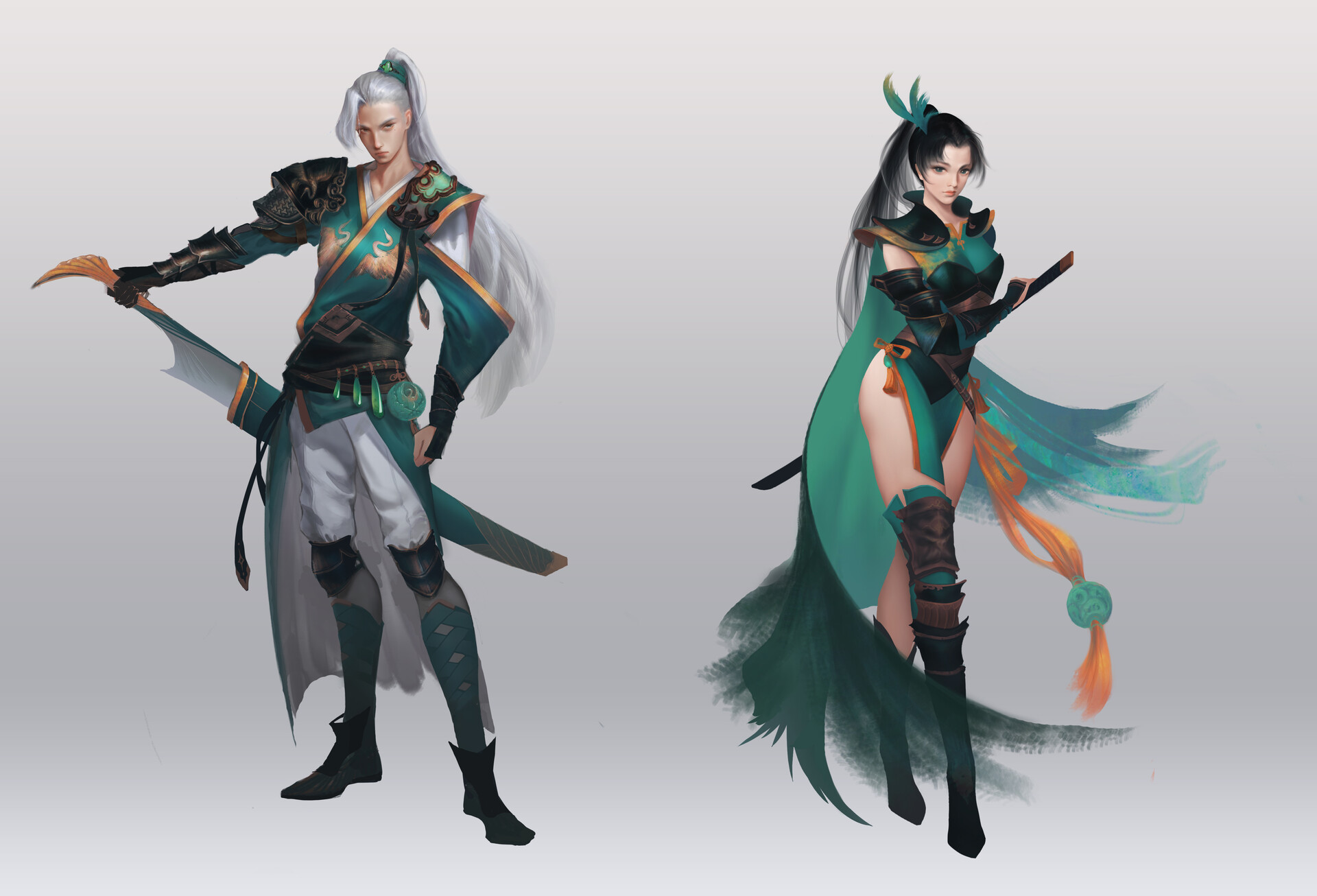 ArtStation - 201912 Practice