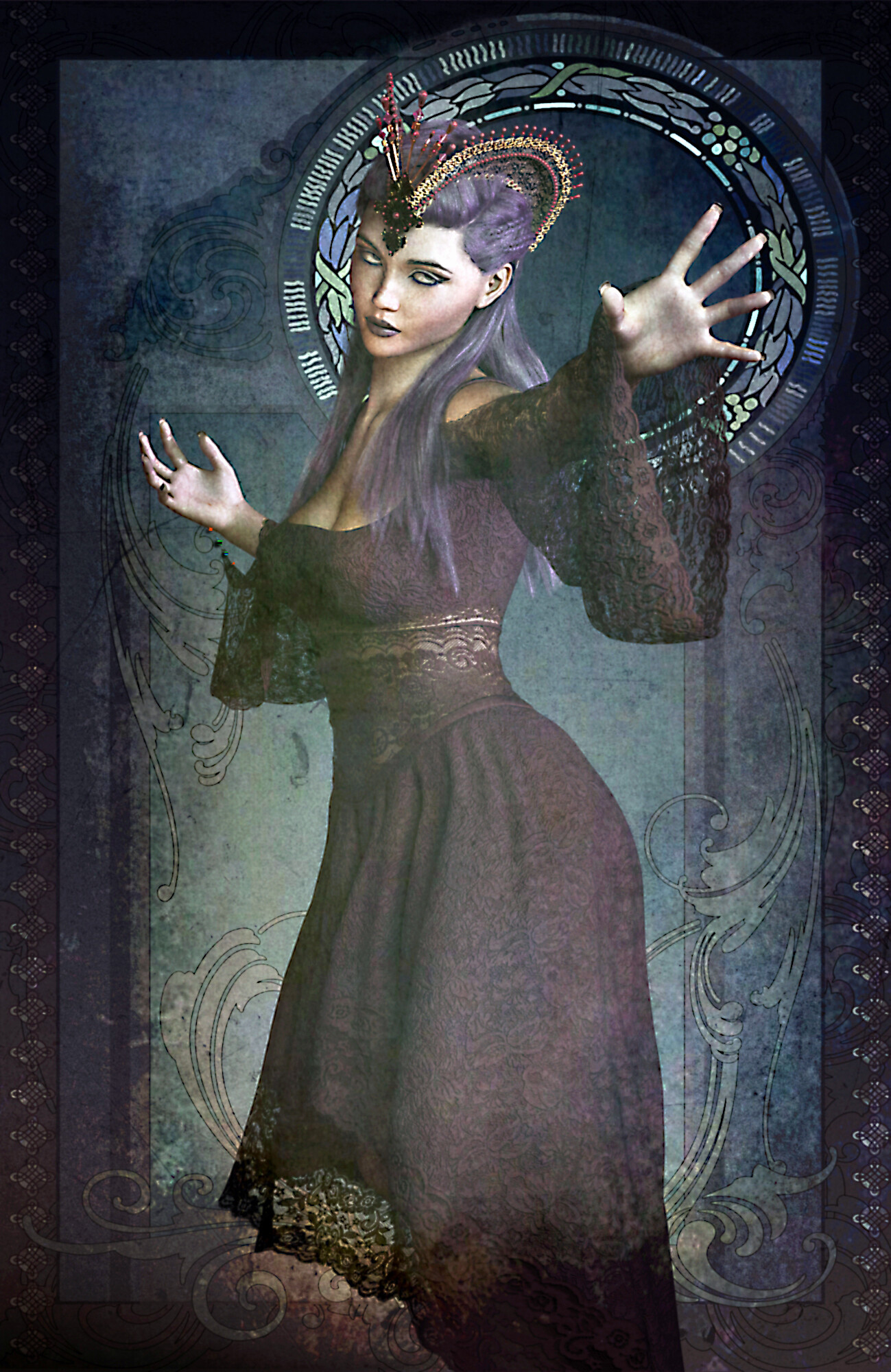 ArtStation - Marisol