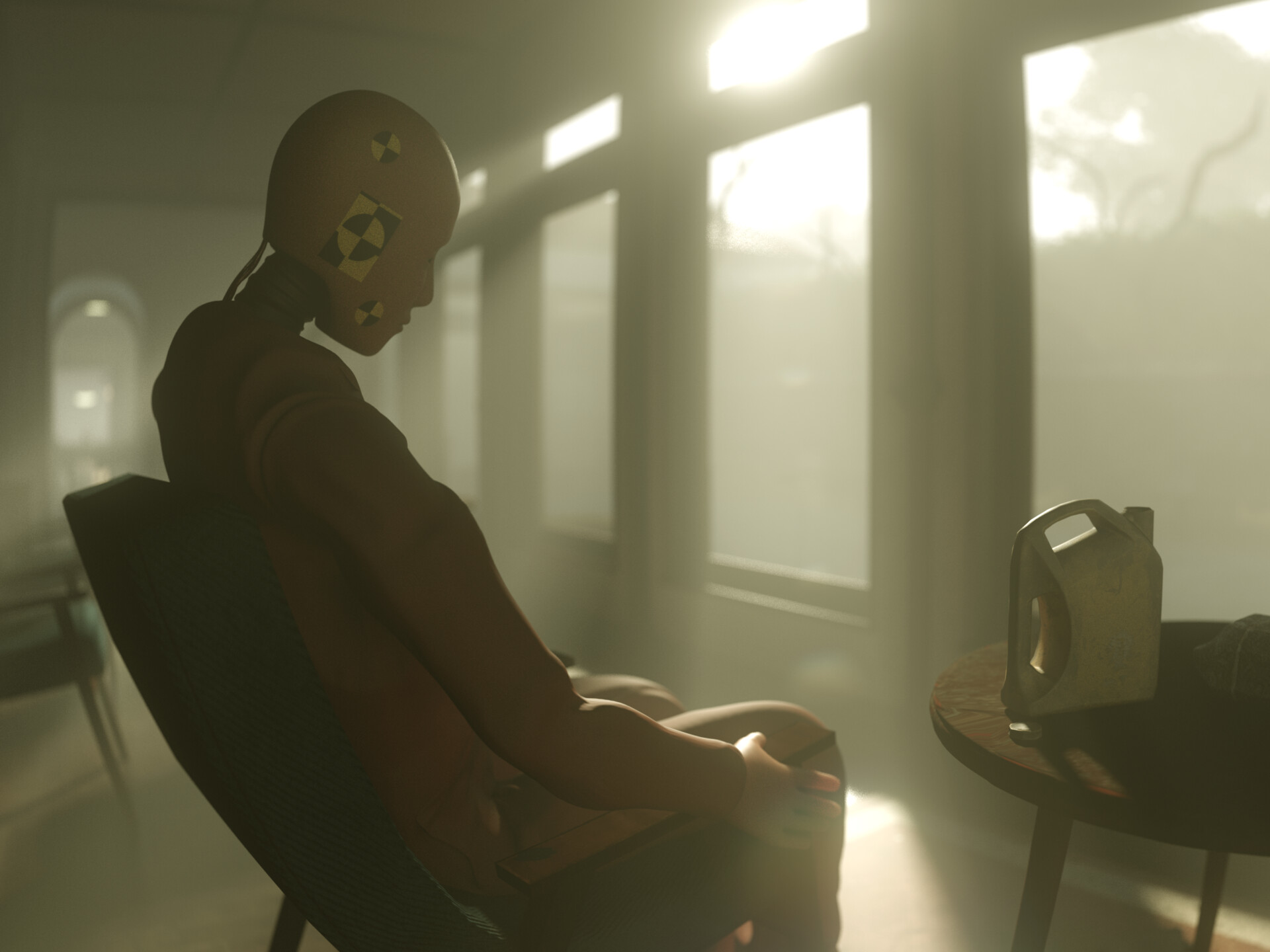 ArtStation - So tired!