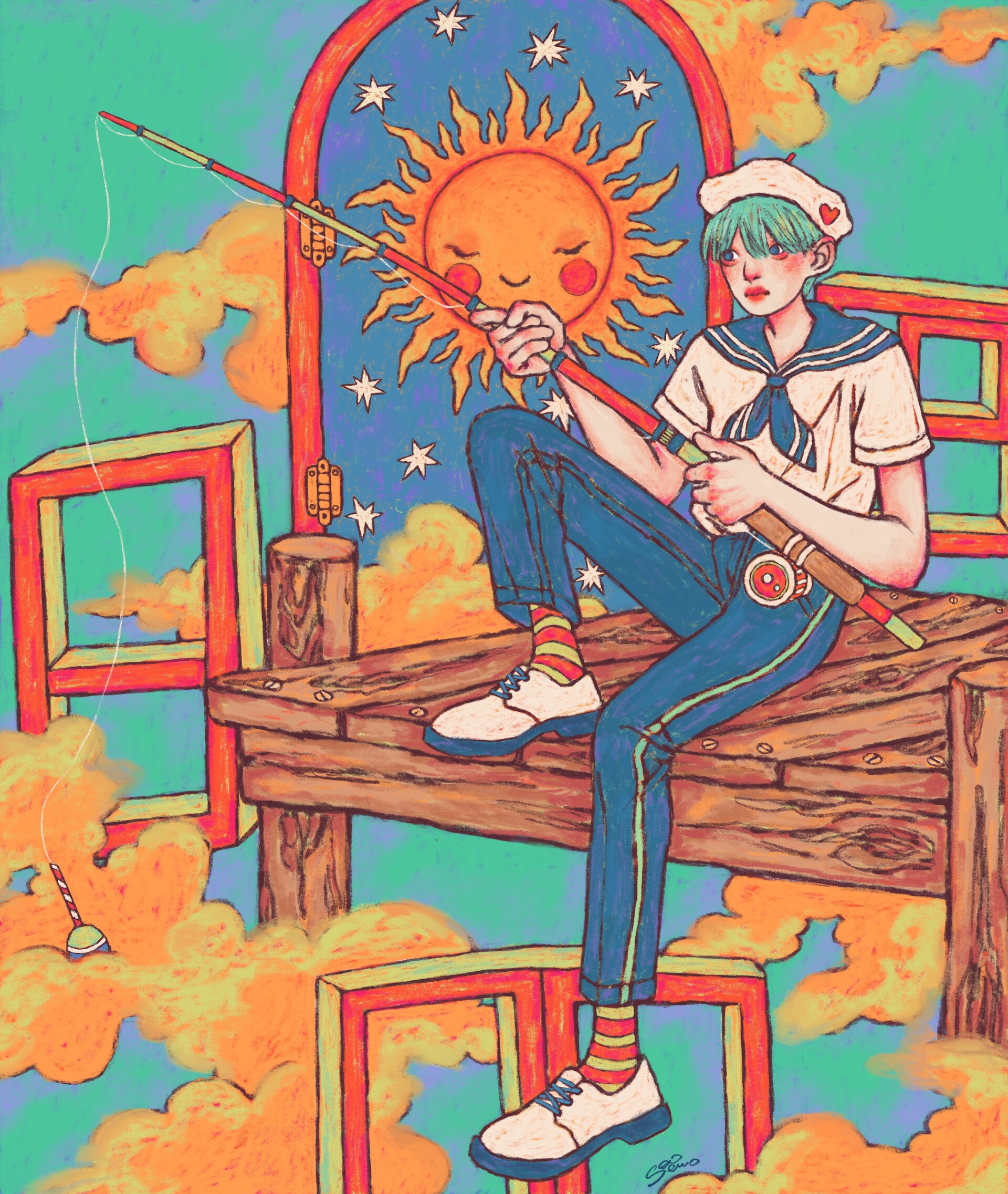 ArtStation - 🌞