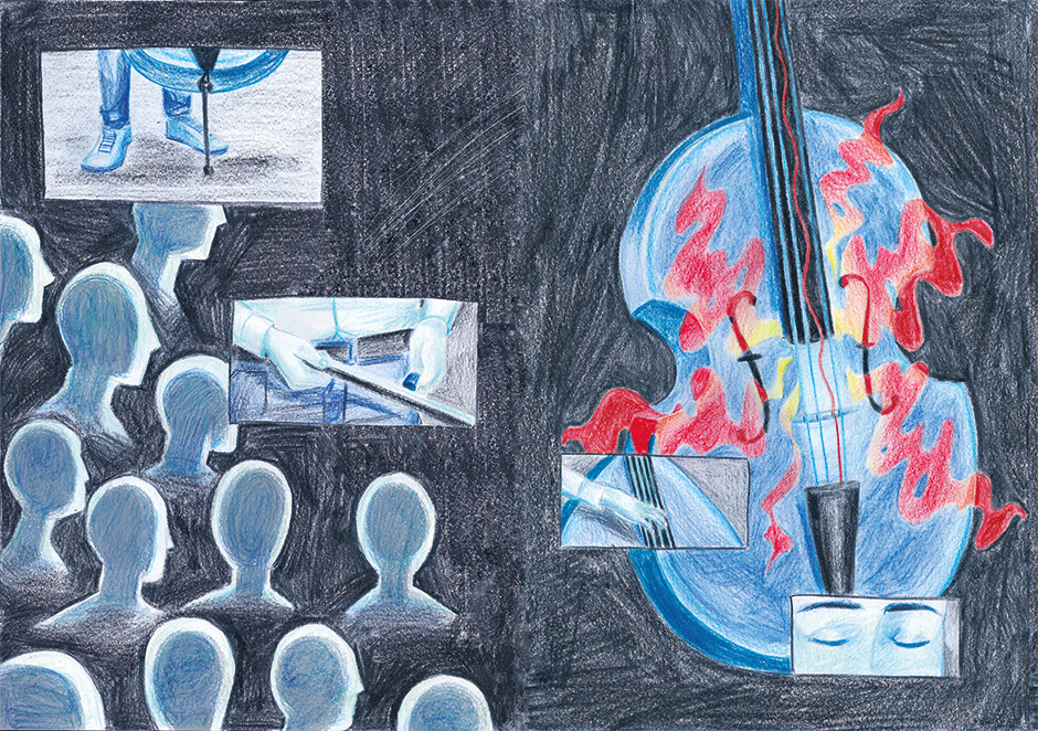 Robin Rösing - Crescendo