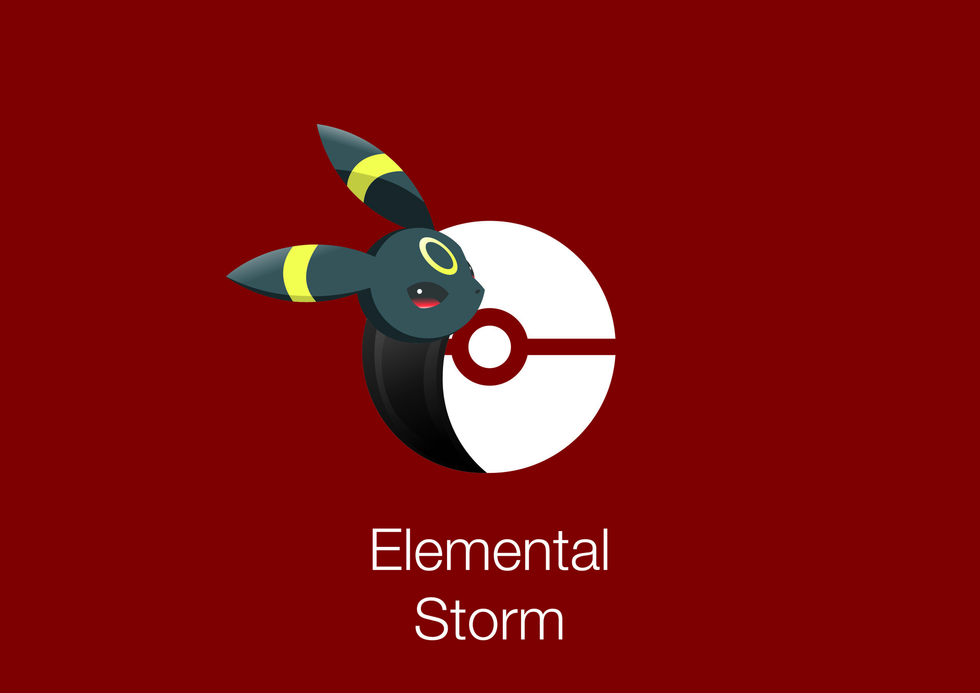 ArtStation - Umbreon