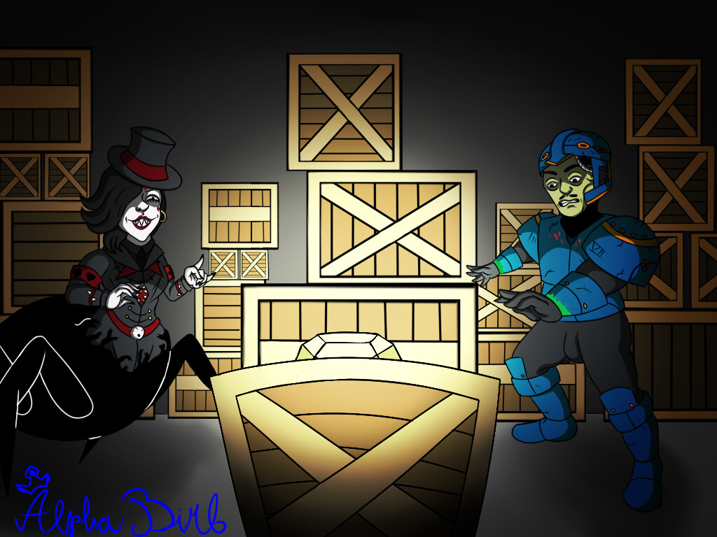 Alpha Birb - Hotline Lazarus (The Hex)