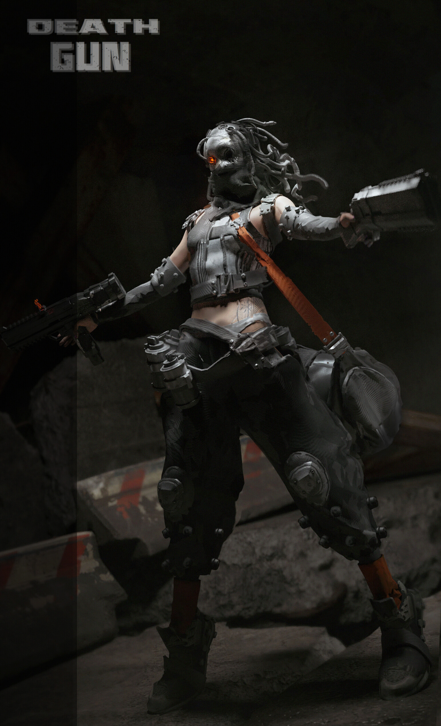 ArtStation - 2019/12/13