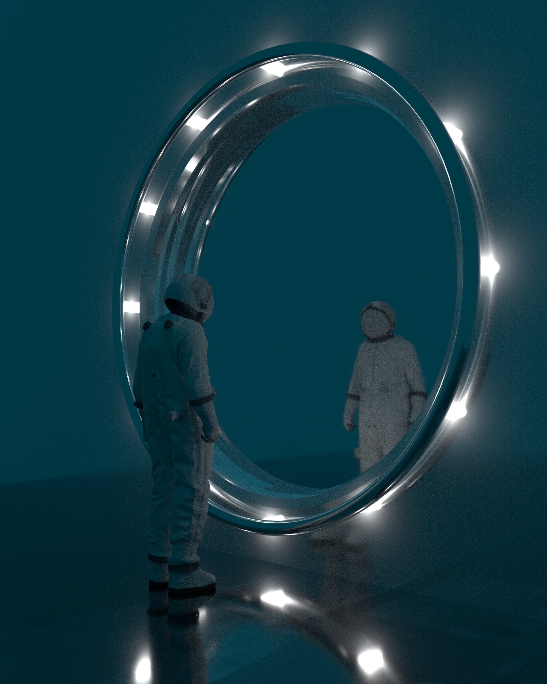 ArtStation - Window of Eternity.