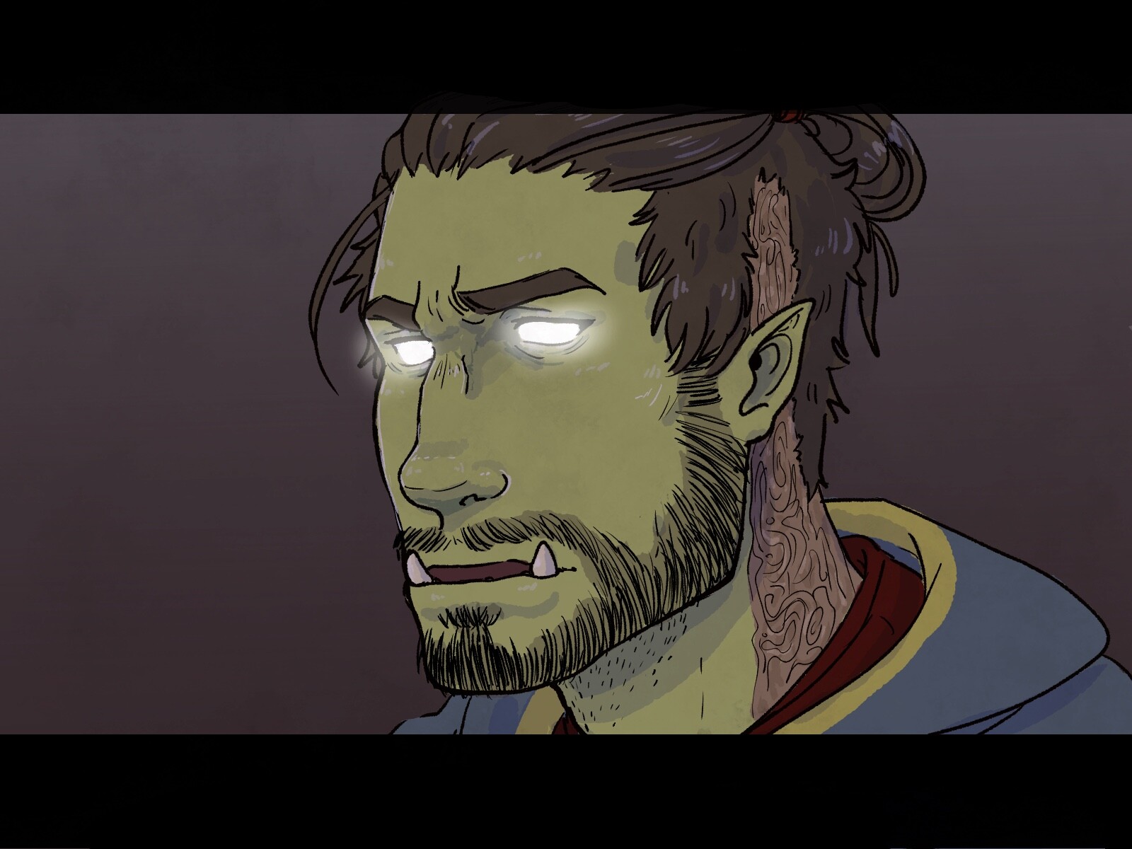 ArtStation - Finley Caoimhe - Cinematic 1