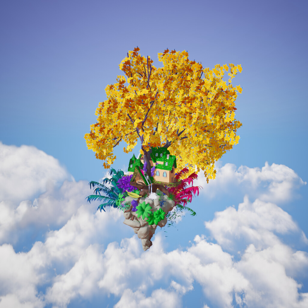 Logan Duffy - Floating House