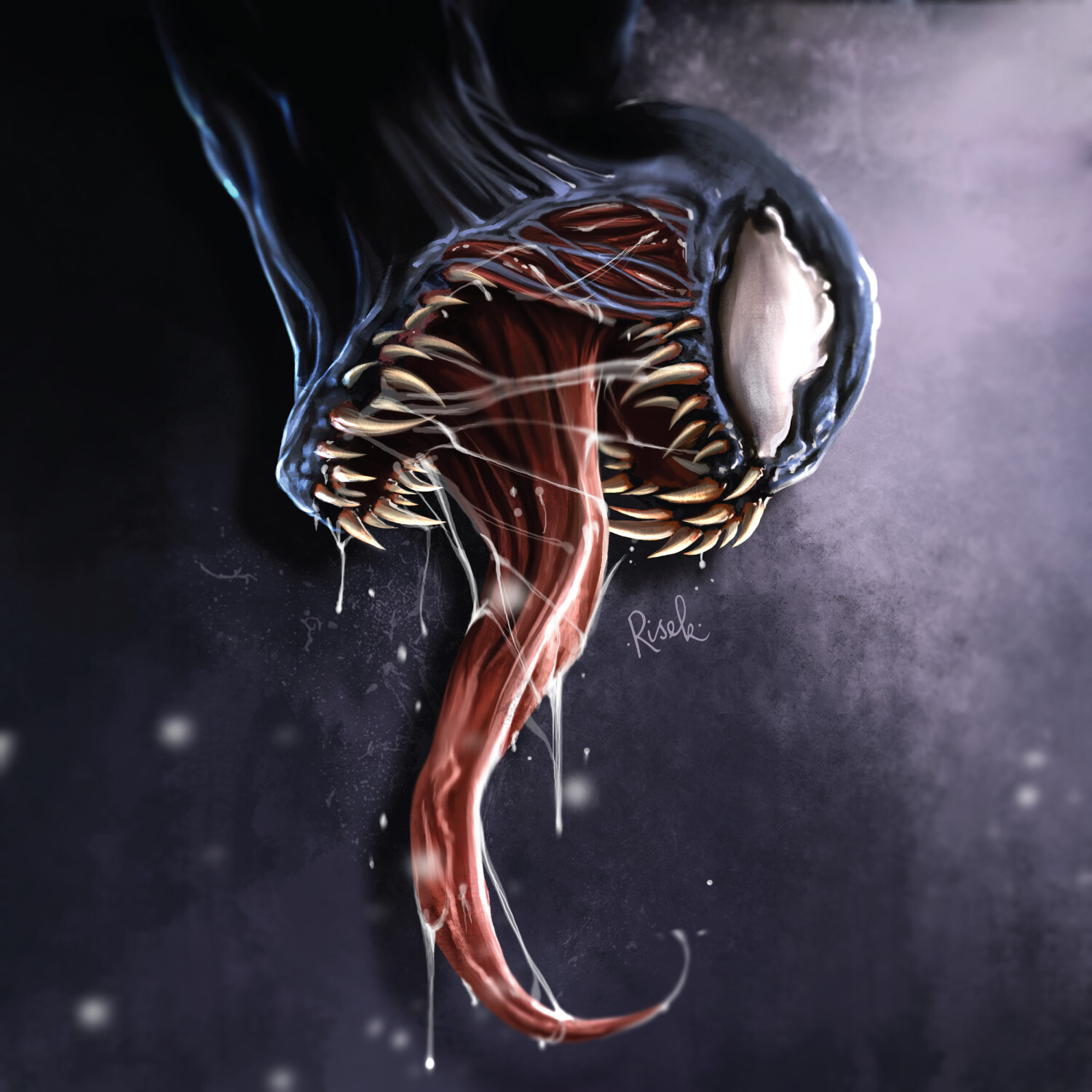 ArtStation - Venom