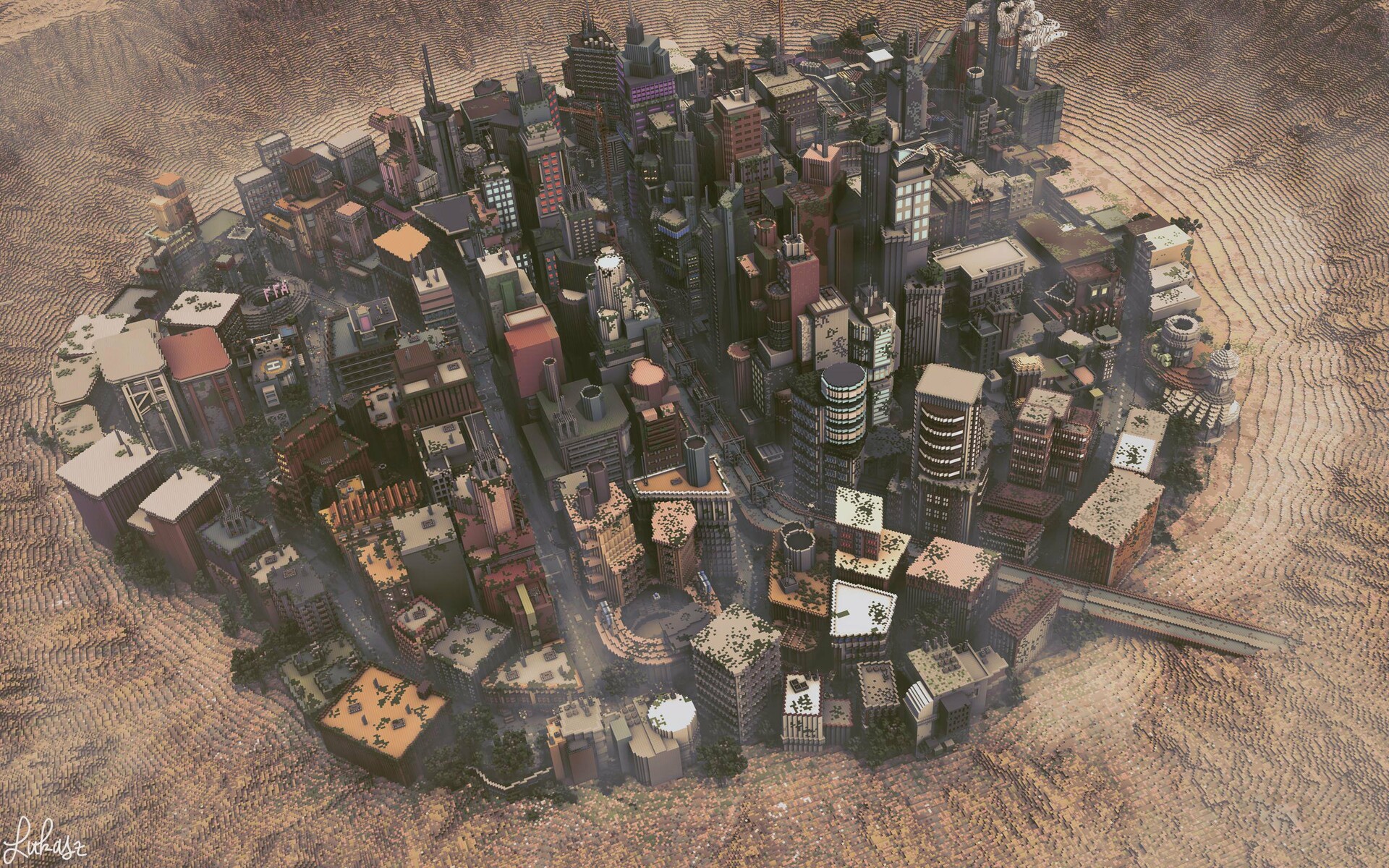 ArtStation - Anarchy