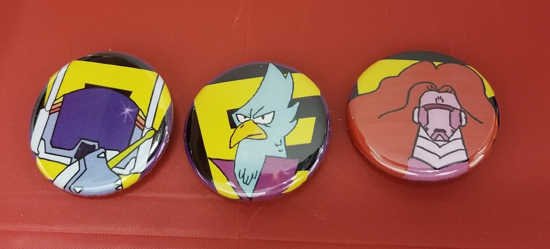 ArtStation - Buttons