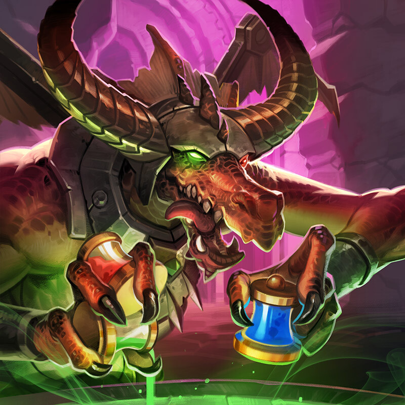 ArtStation - Maloriak