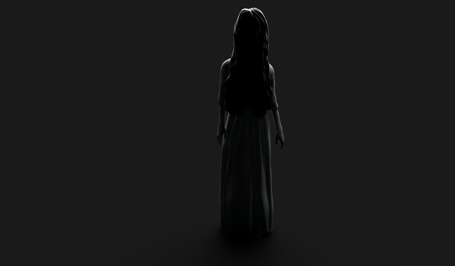 ArtStation - Samara (The Ring)